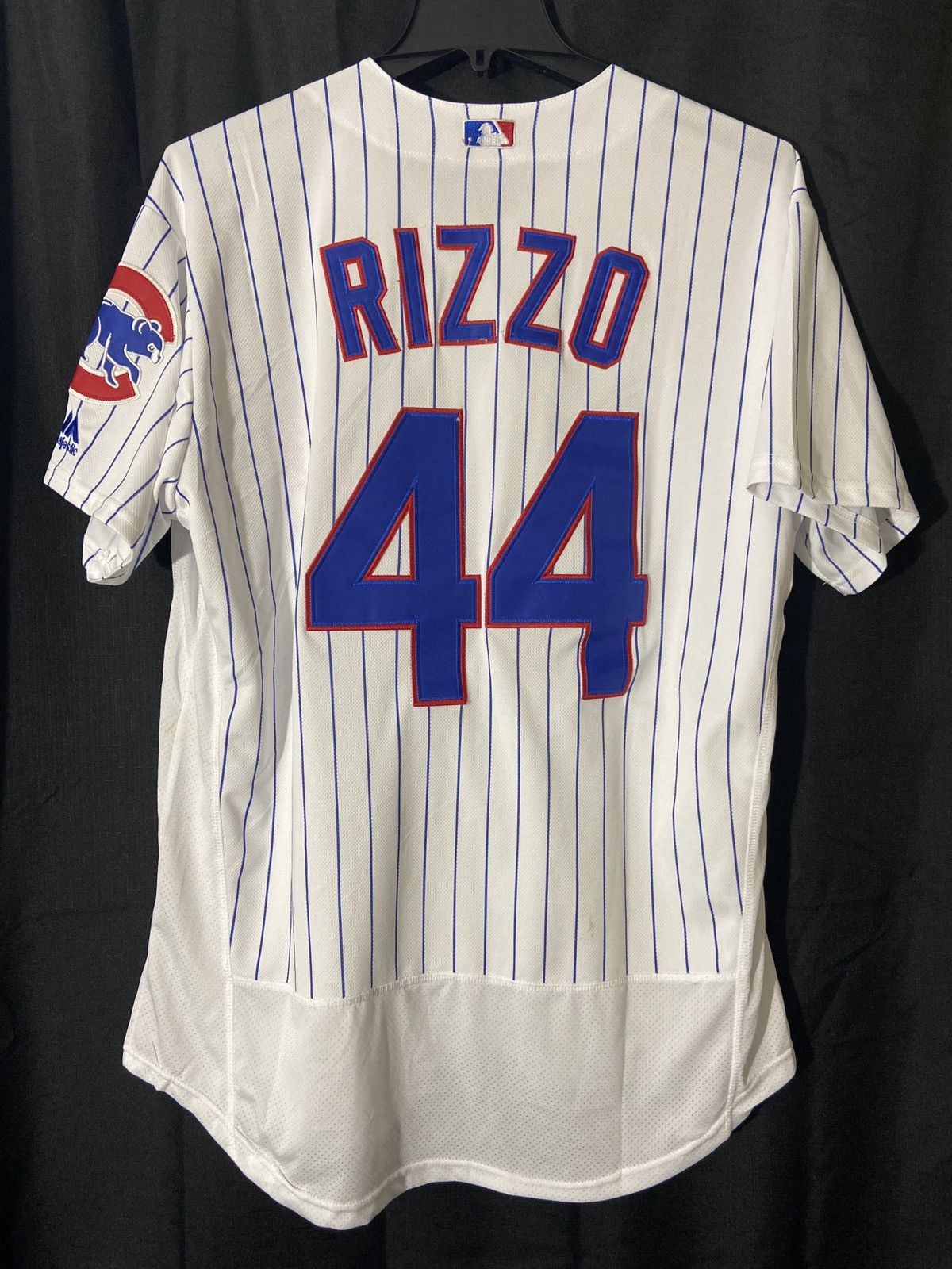 Majestic Cubs Rizzo 44 Majestic Jersey | Grailed