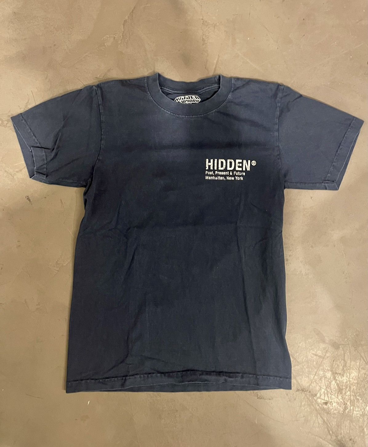 HIDDEN Hidden NY Paisley T-shirt | Grailed