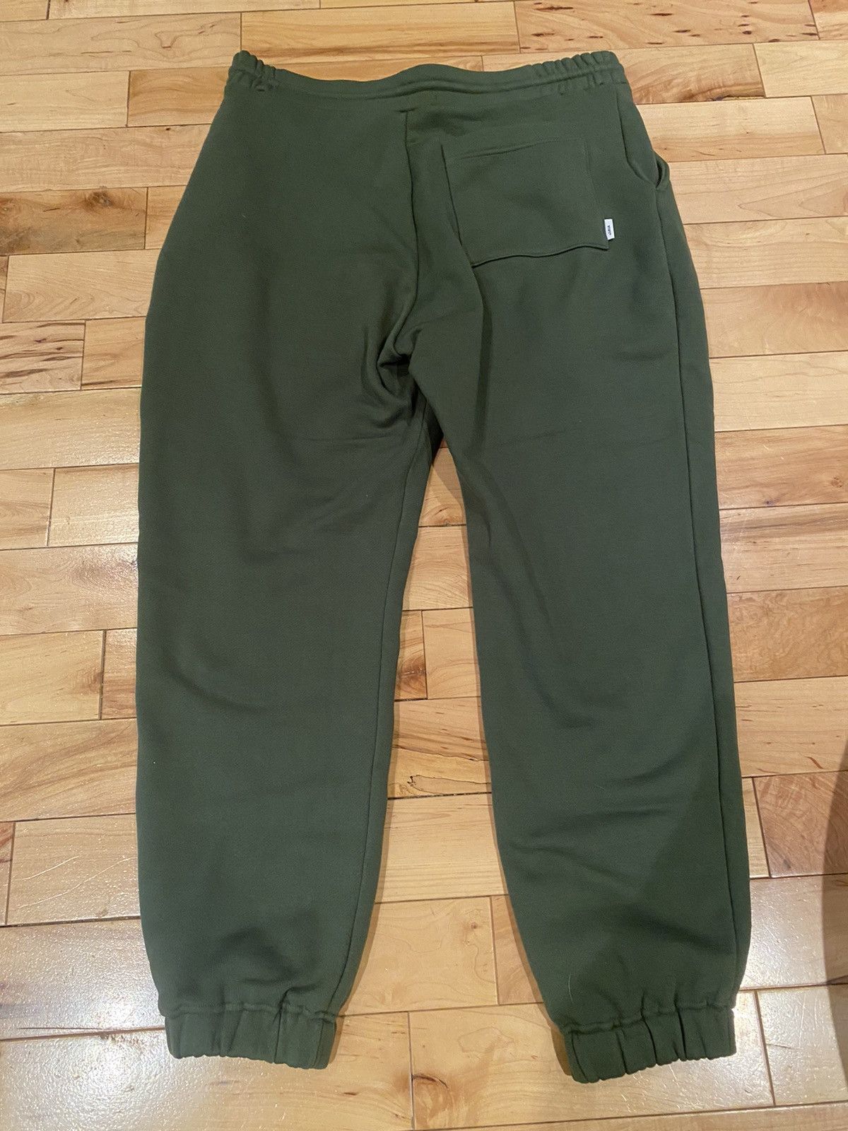 Wtaps WTVUA Stencil Trouser Sweatpants L | Grailed