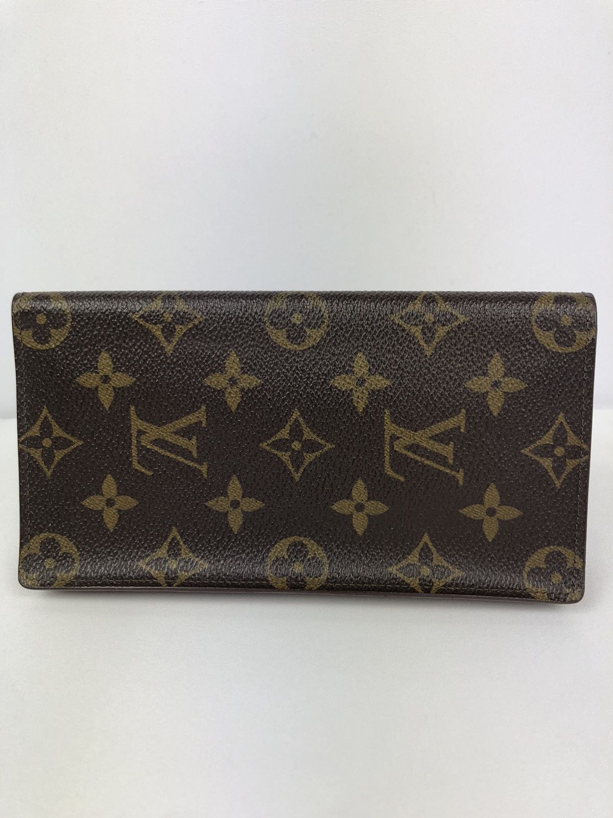 Louis Vuitton Monogram long wallet | Grailed