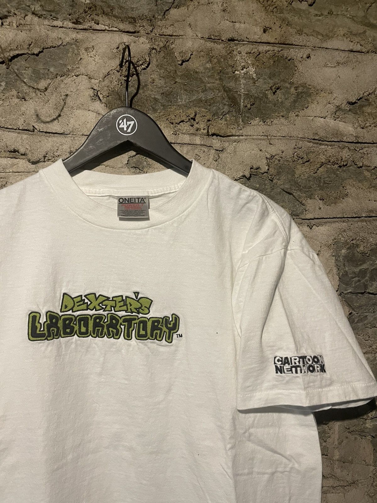 Cartoon Network × Movie × Vintage Late 90s Dexter Laboratory Promo T ...