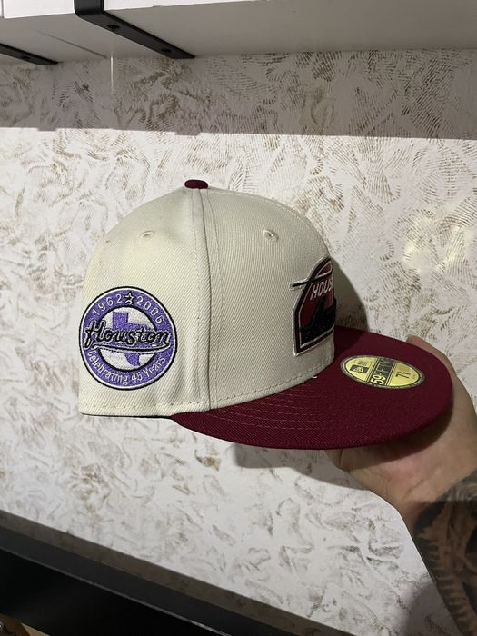 New Era Houston Astros Selena Inspired BKLYN CAP | Grailed