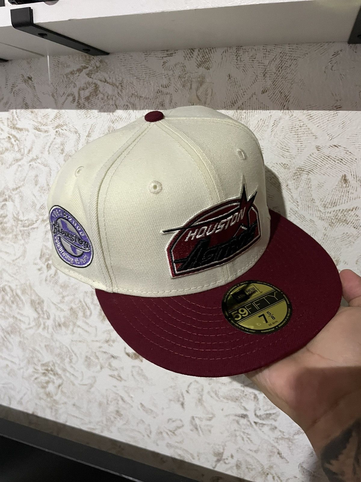 New Era Houston Astros Selena Inspired BKLYN CAP | Grailed