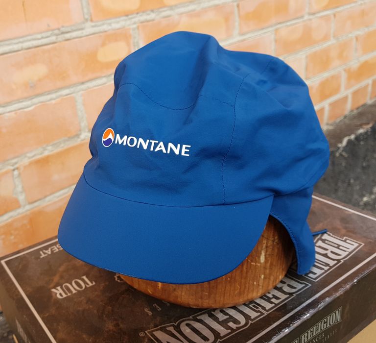 Outdoor Life Montane Gore-Tex Waterproof Mountain Squall Cap Hat | Grailed