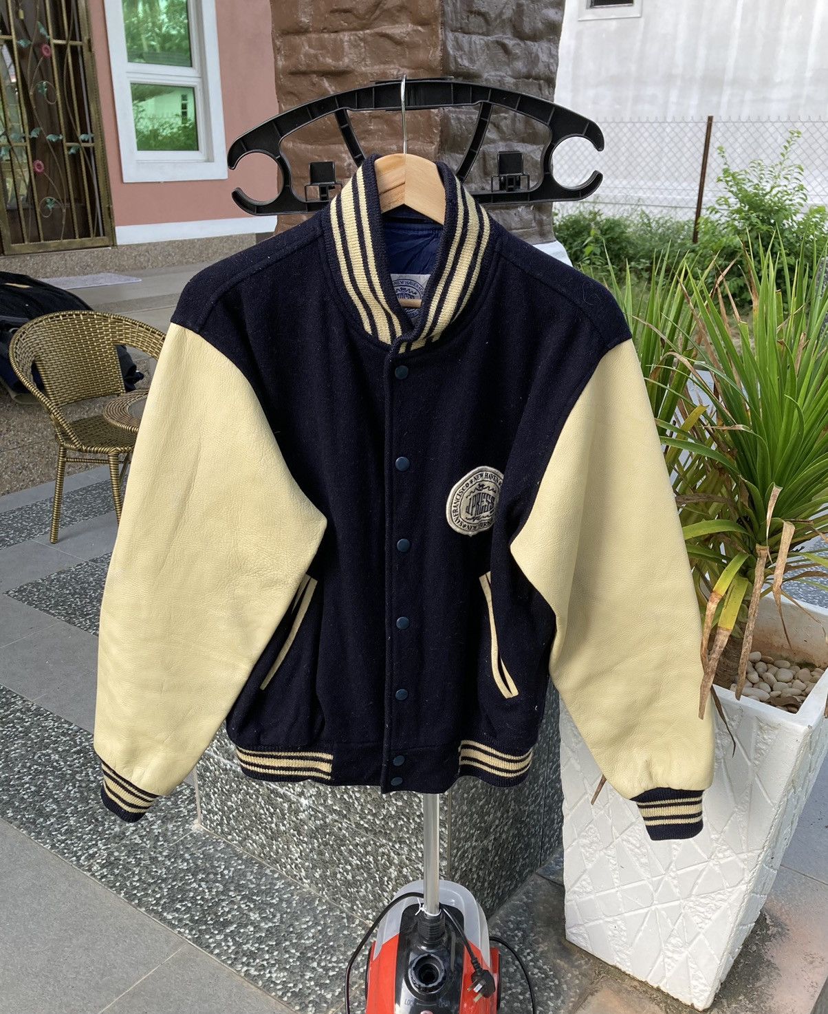 Avant Garde × J. Press × Varsity Jacket JPRESS Varsity Jacket | Grailed