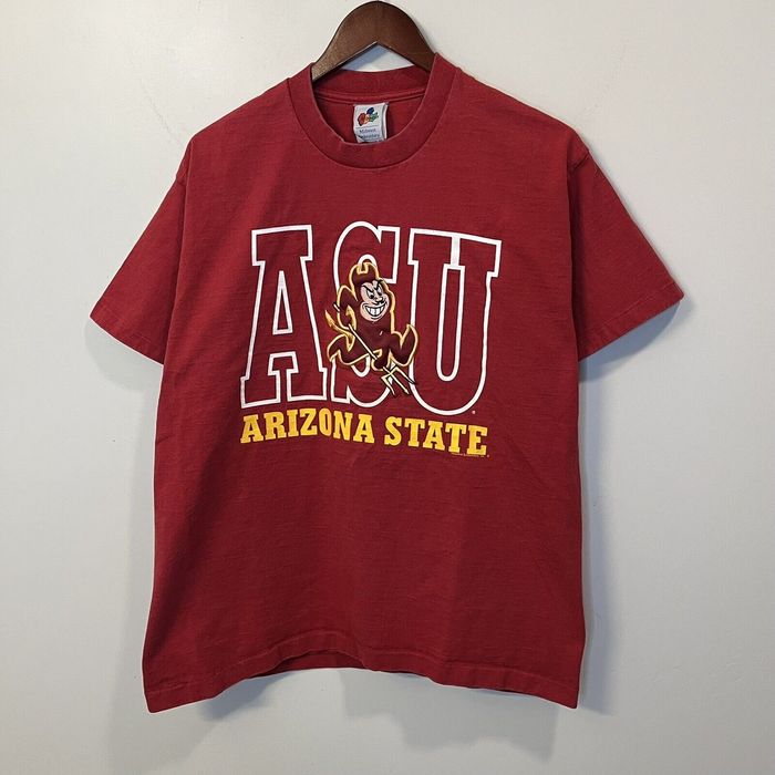Vintage Vintage Arizona State University Sun Devils ASU T-Shirt | Grailed