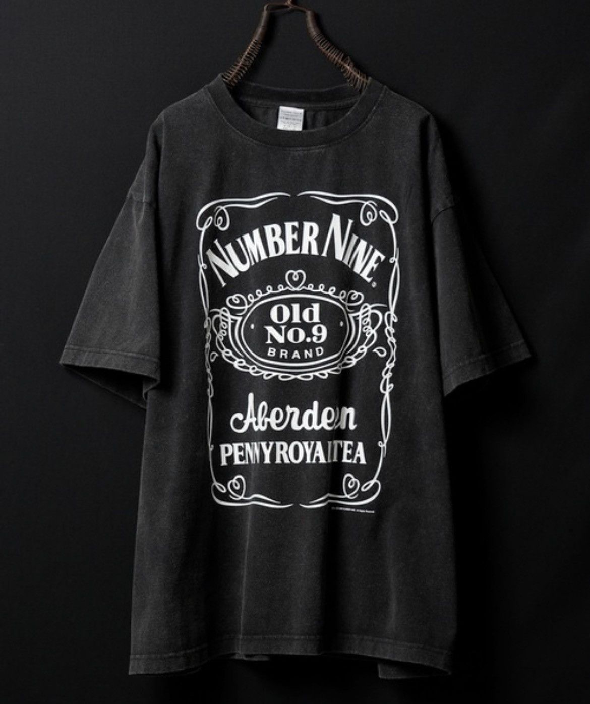 Number (N)ine Number nine POWDER BREACH tee size 4 | Grailed