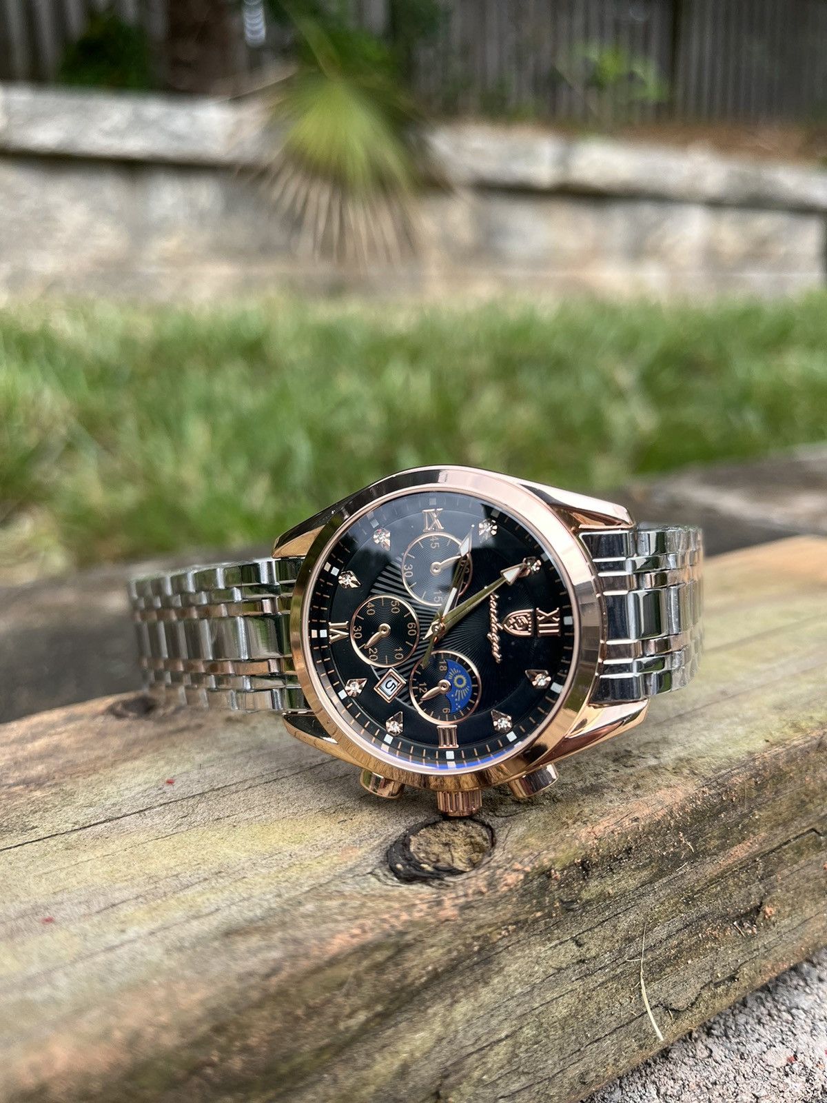 Watch × Watches POEDAGAR SWISS MADE WATCH STAINLESS STEEL | Grailed