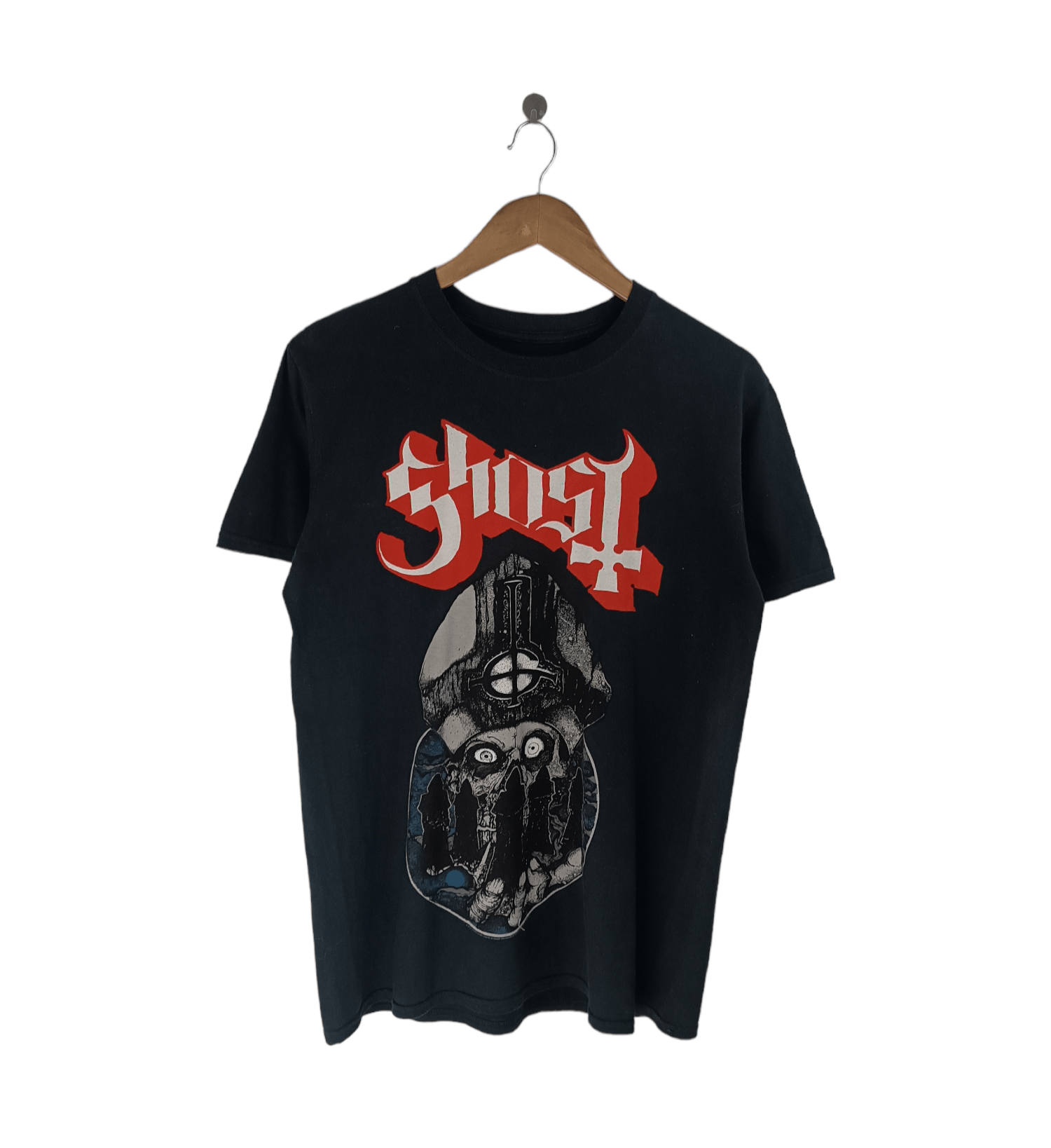 Vintage VINTAGE GHOST BAND (cradle of filth slipknot opeth) | Grailed