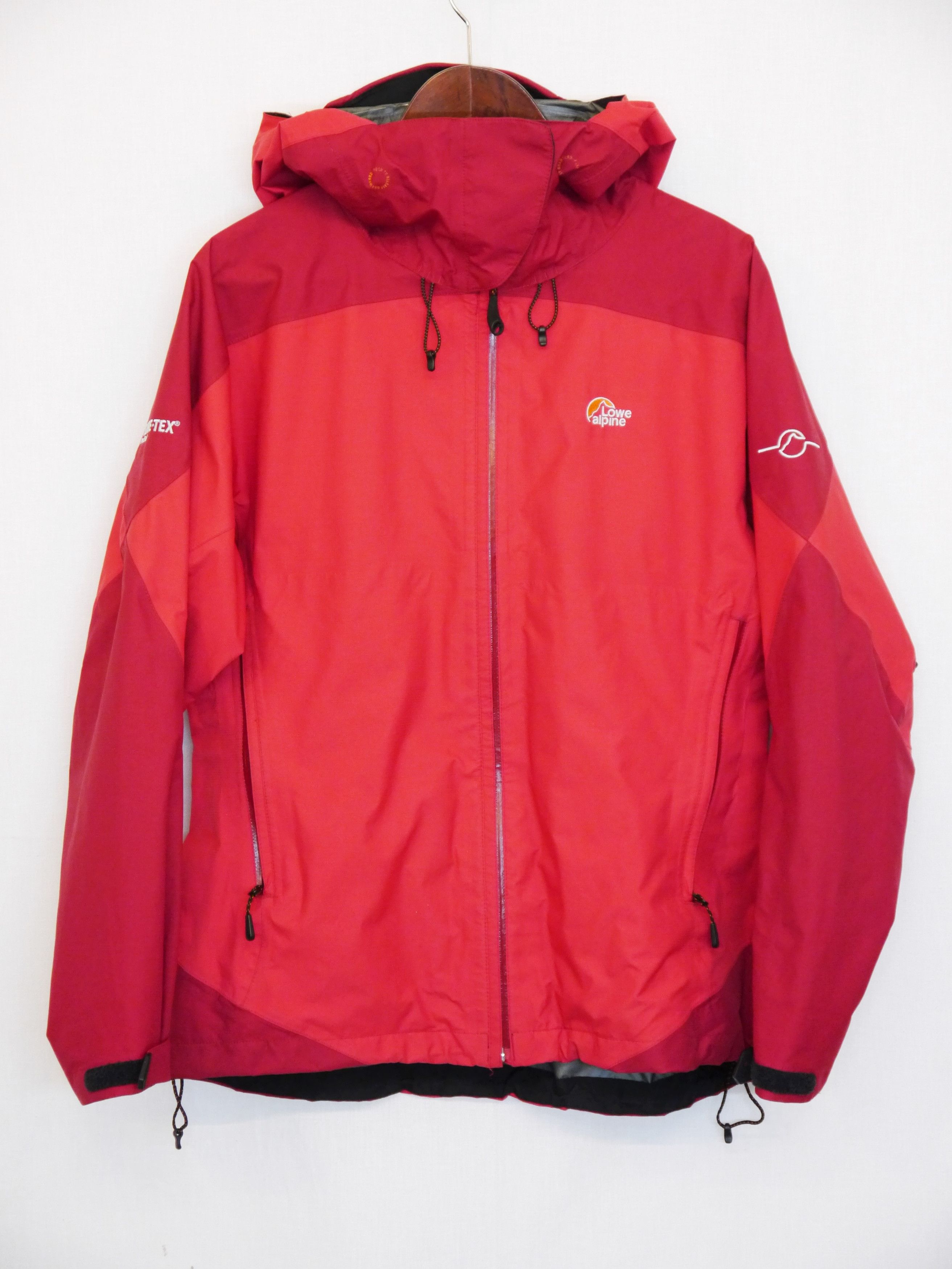 Outdoor Life Lowe Alpine Gore-Tex jacket | Grailed