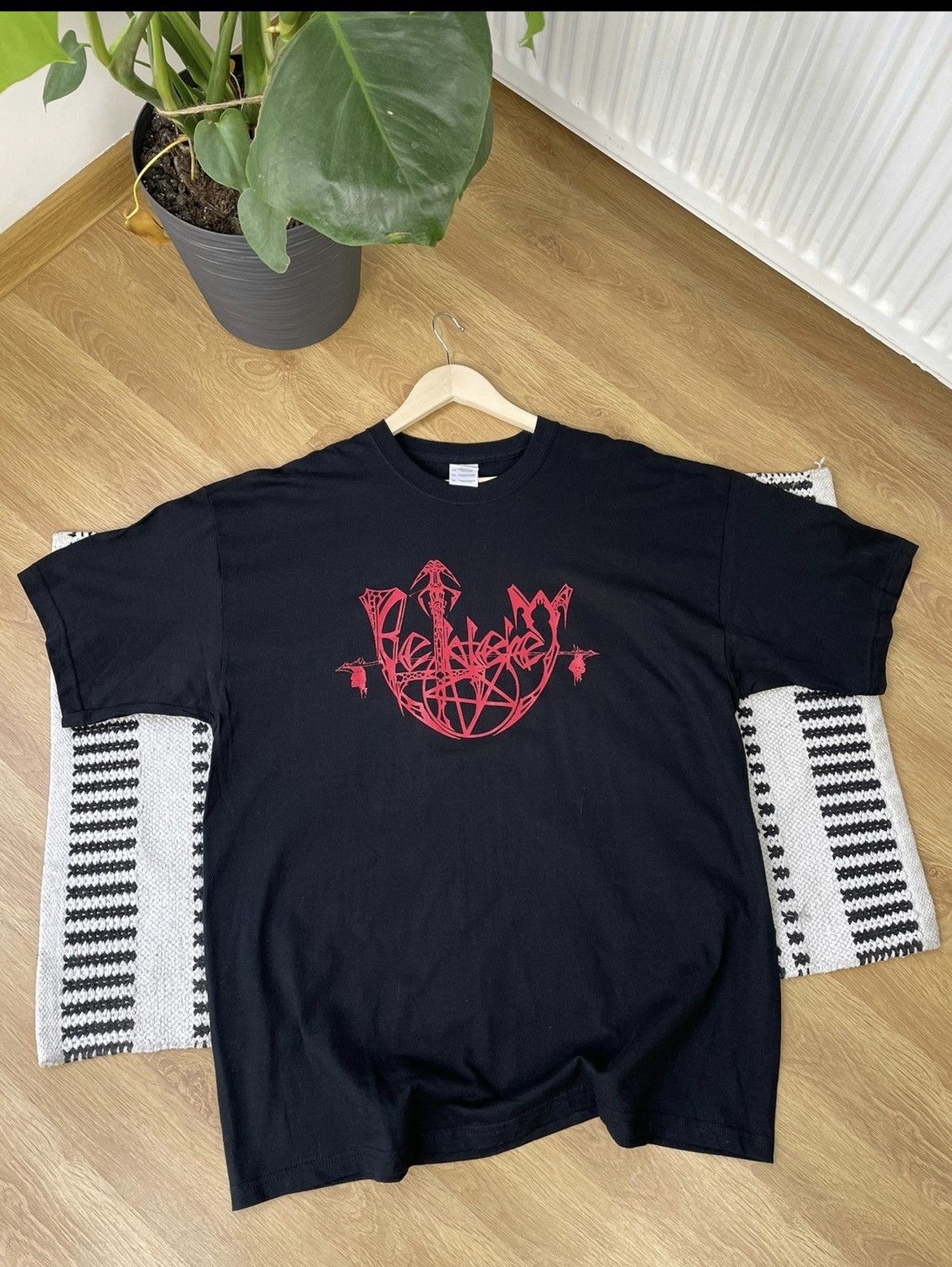 Vintage Bethlehem rock band t-shirt dark metal | Grailed