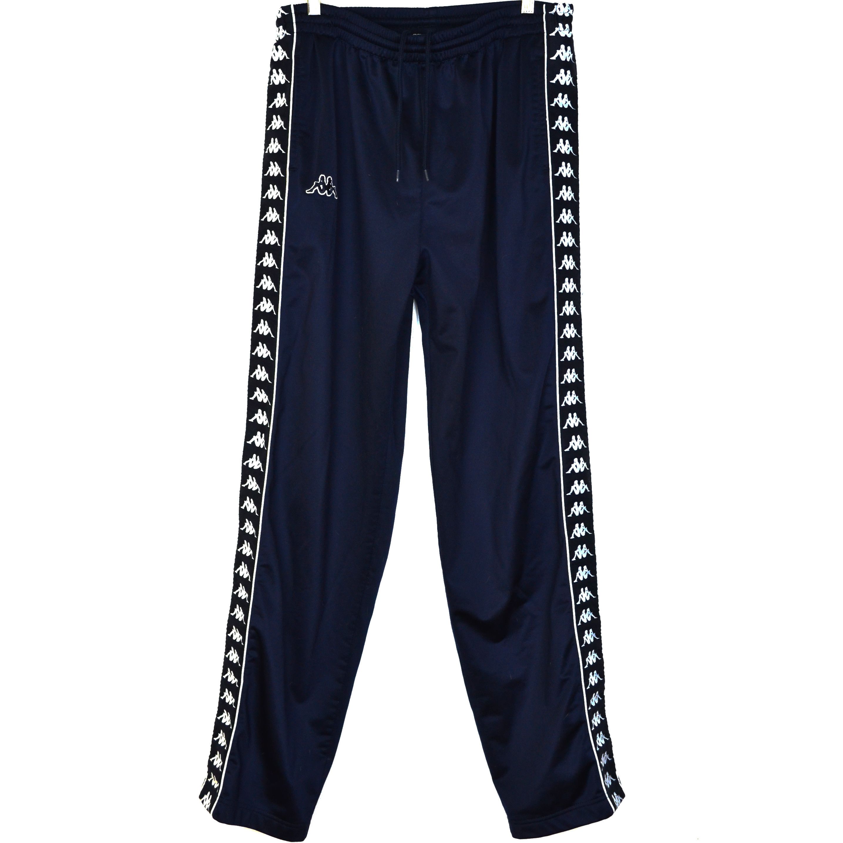 Kappa × Vintage 🔴 Vintage Kappa Track Pants | Grailed