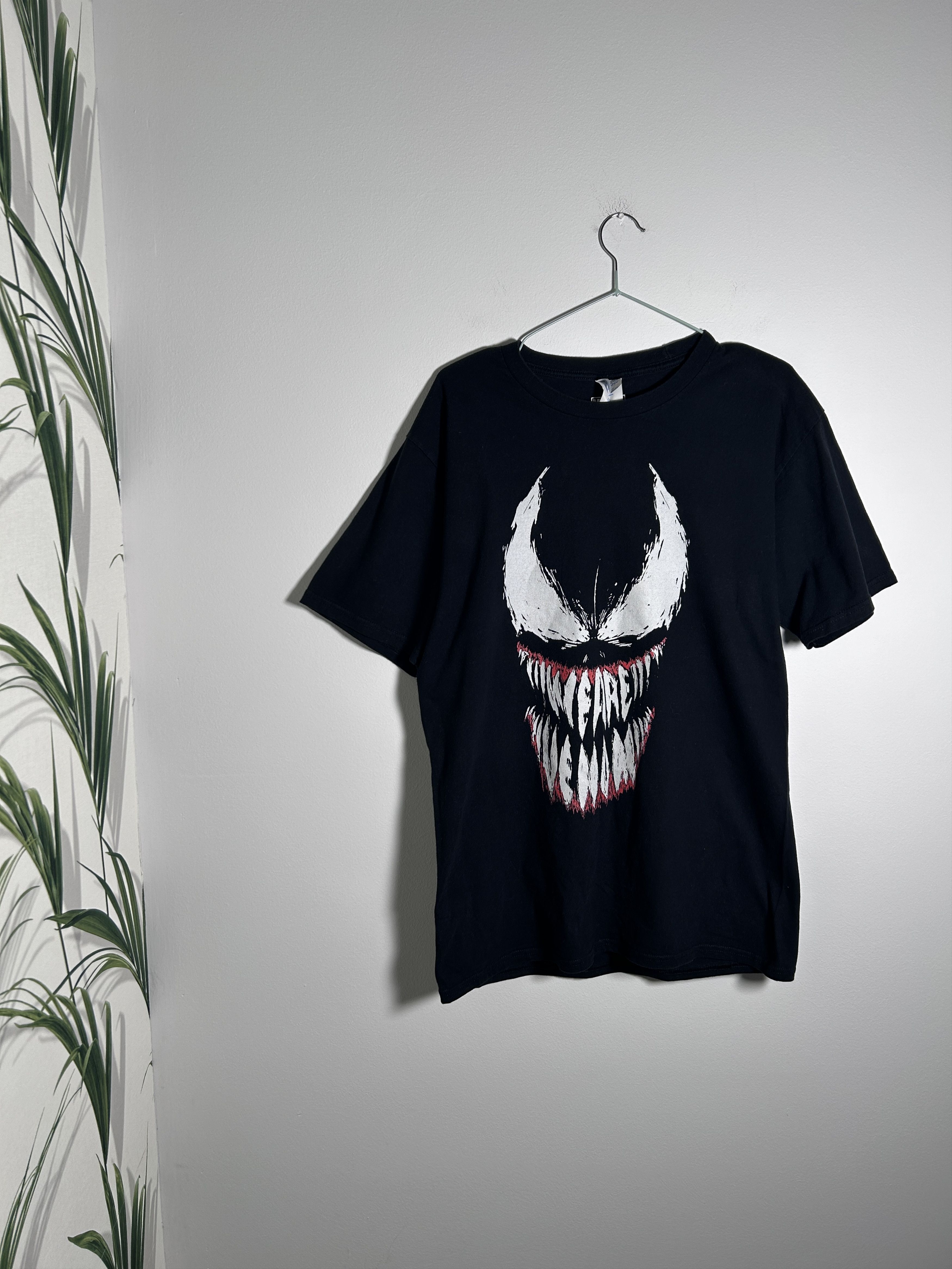 Vintage Marvel Studios Venom Full Print Vintage Tee | Grailed