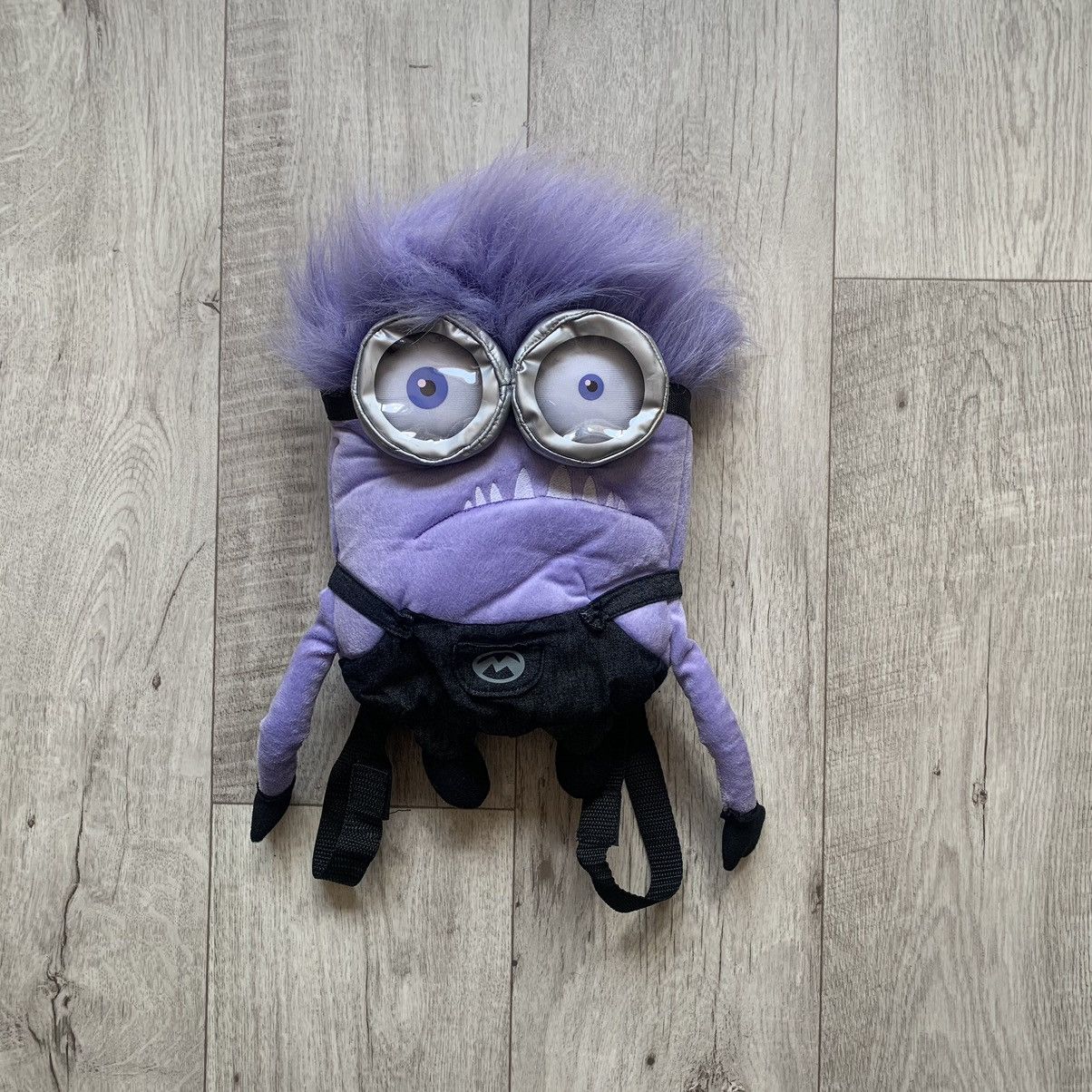 Cartoon Network × Hype × Vintage VINTAGE MINIONS HYPE Y2K MINI BACKPACK ...