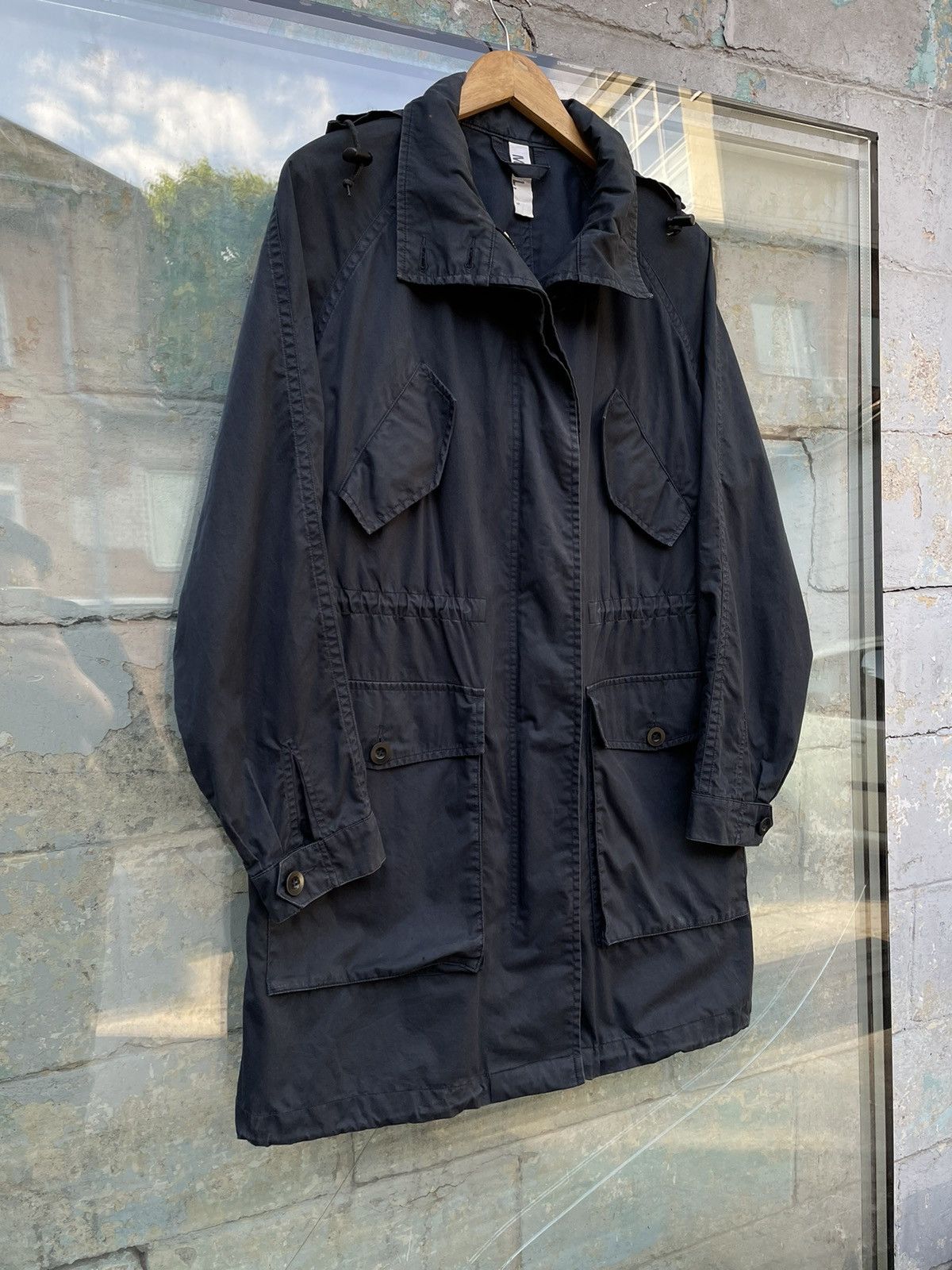 Japanese Brand × Margaret Howell × Streetwear MHL Margaret Howell Parka ...