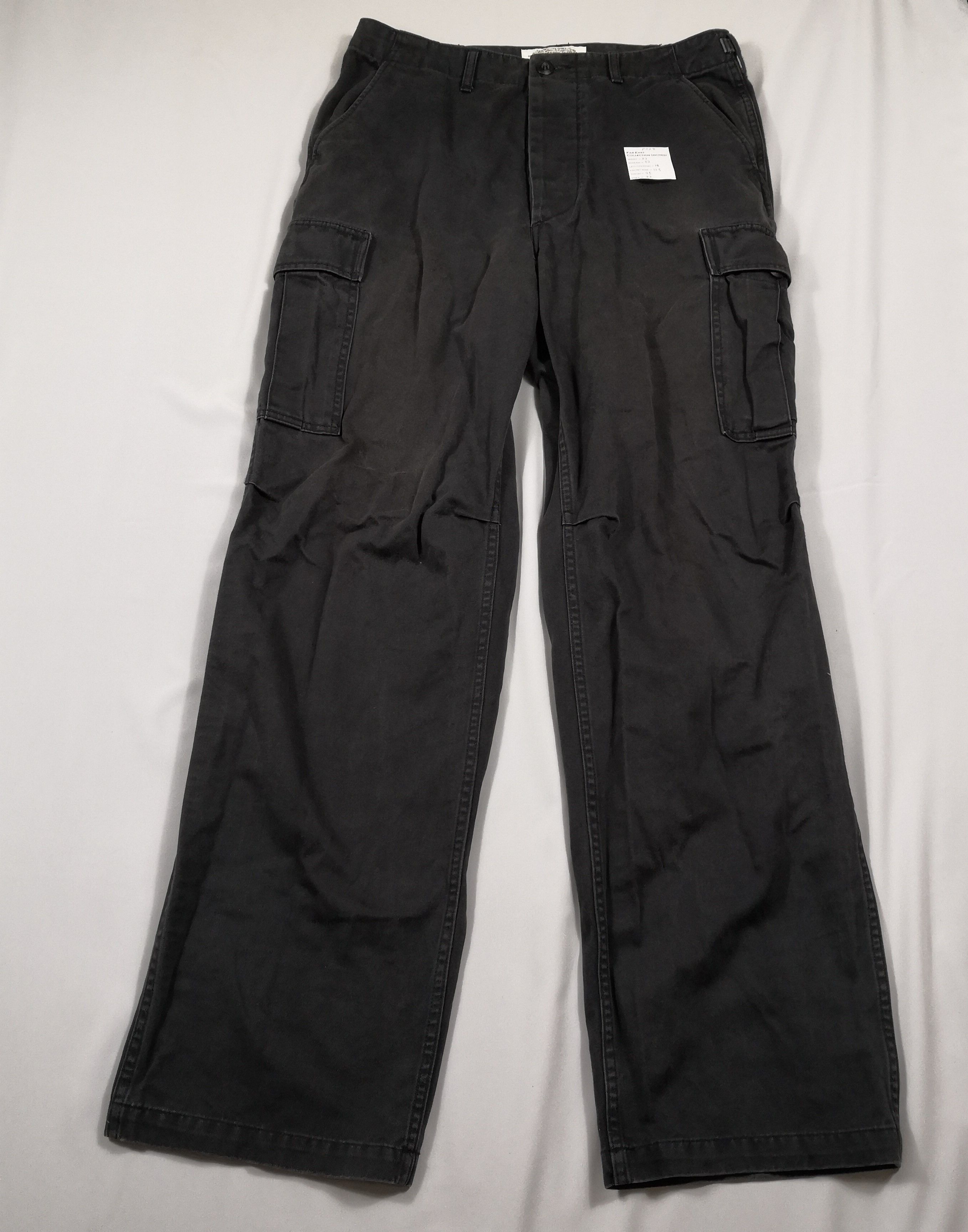 Avirex Avirex cargo pants / military / outdoor | Grailed