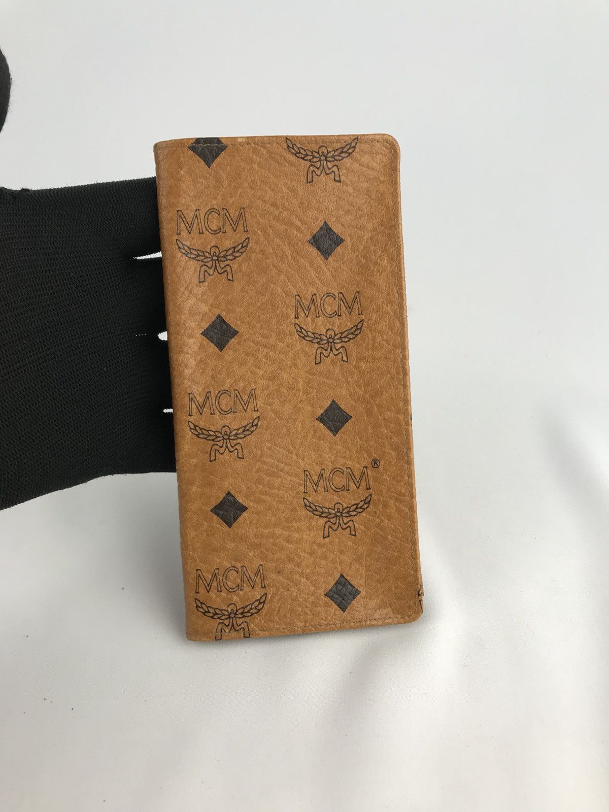 MCM × Vintage Last Drop 🔥Rare🔥 MCM Glasses Case leather | Grailed