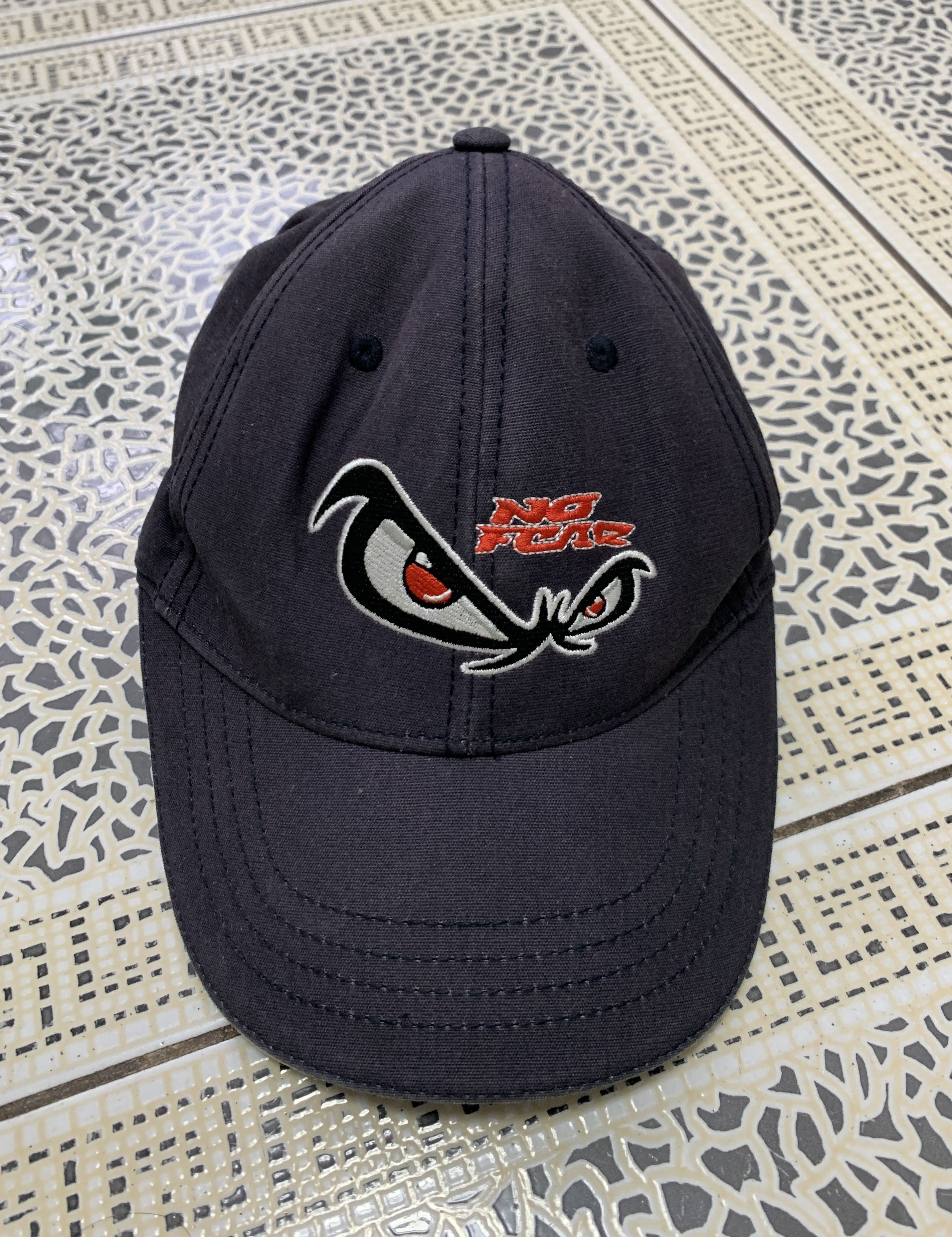 No Fear × Vintage No Fear cap | Grailed