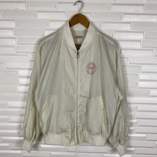 Vintage VINTAGE FIORUCCI ITALY RAIN WEAR JACKET | Grailed
