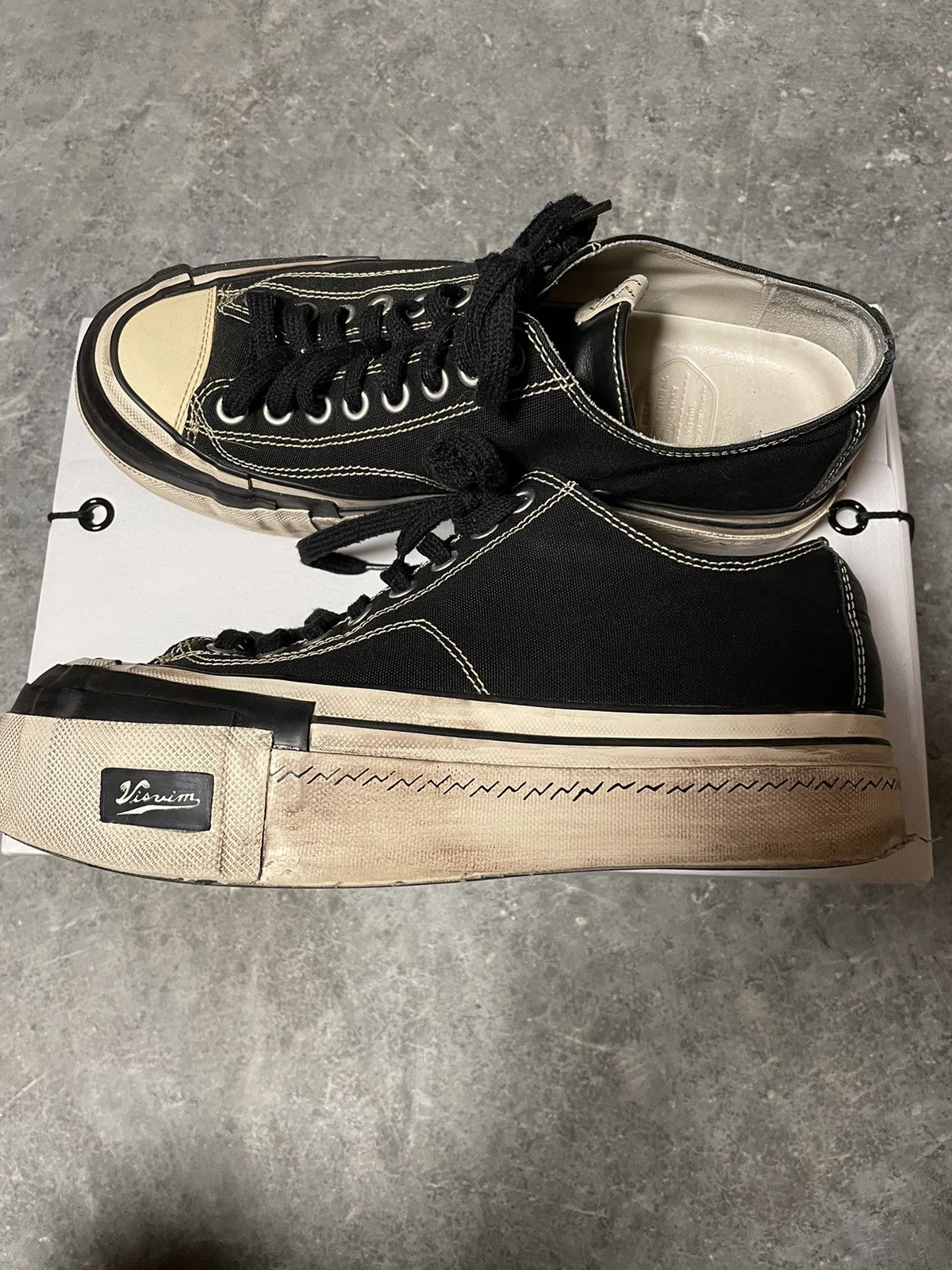 Visvim Visvim Skagway Lo G Pattern | Grailed