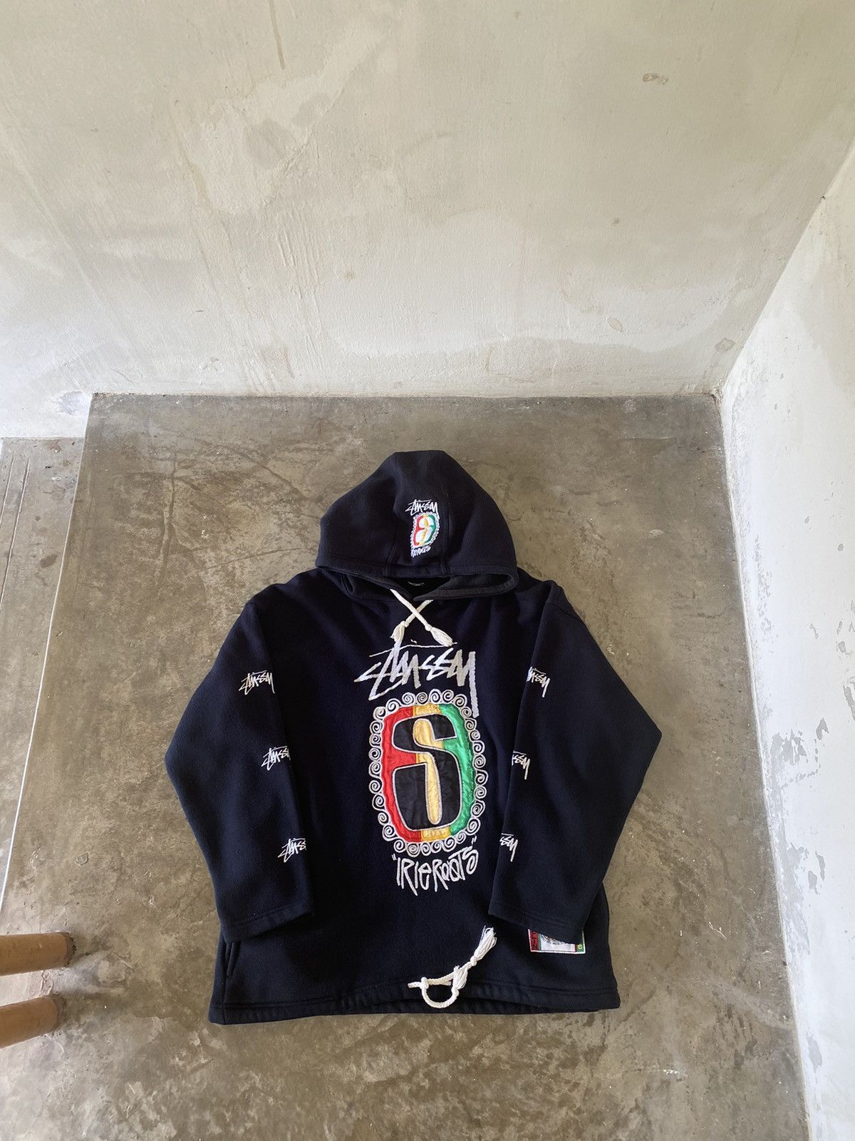 Stussy STUSSY RASTA 80’ | Grailed