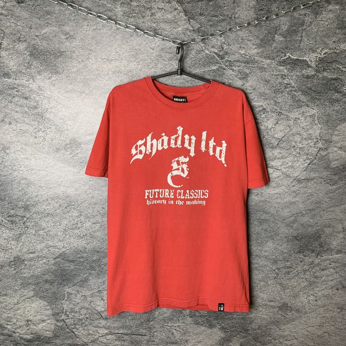Vintage Vintage Eminem Shady LTD Tee 90s | Grailed