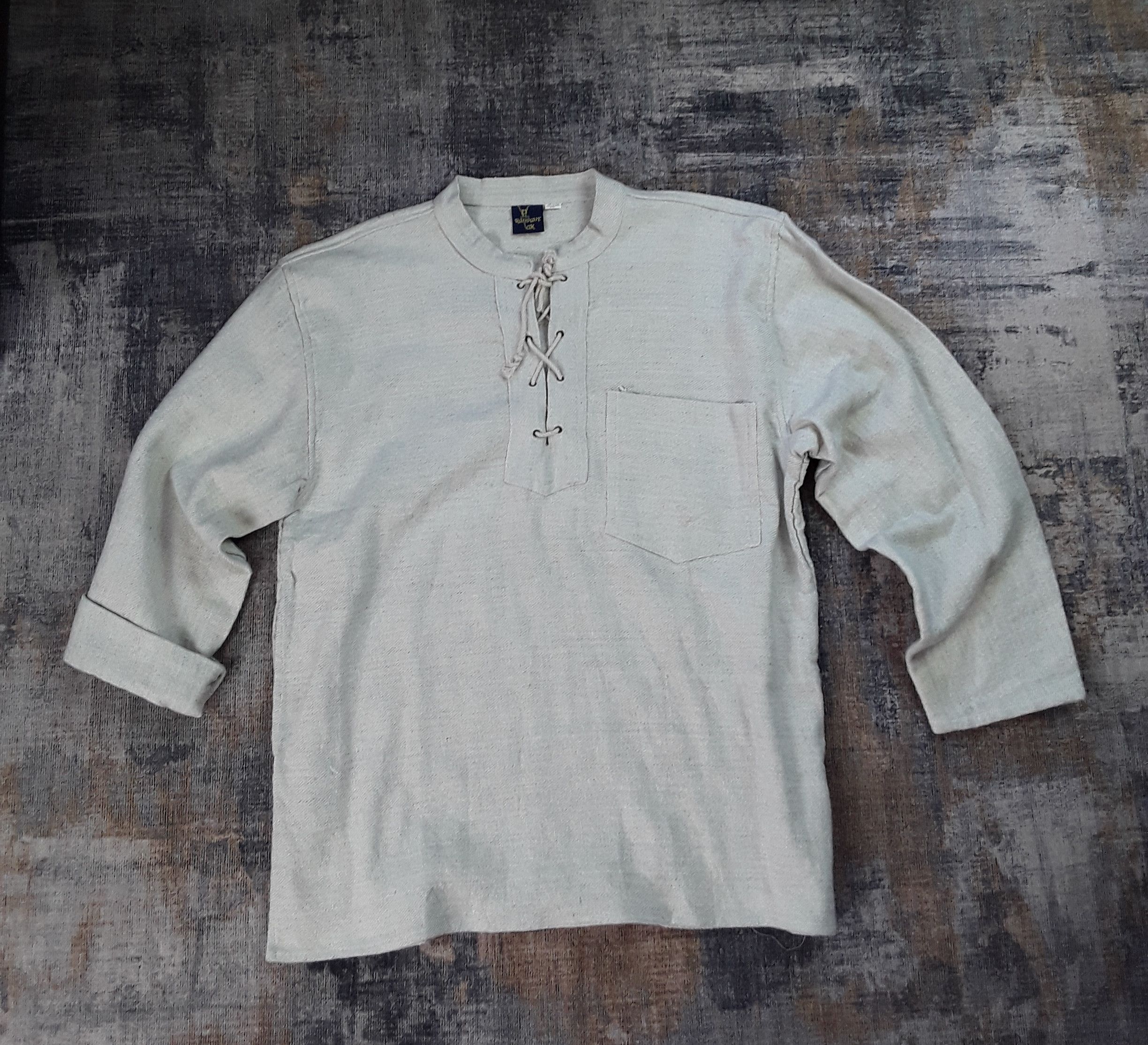 Other × Vintage Rampant Yak Traditional Tunic | Grailed