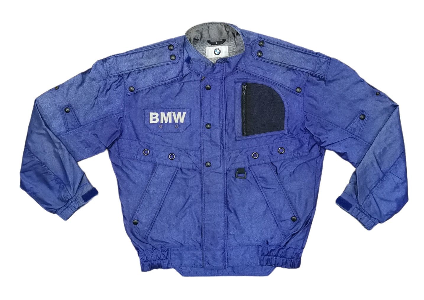 Bmw × Racing × Sports Specialties BMW Racing Bomber Jacket | Grailed