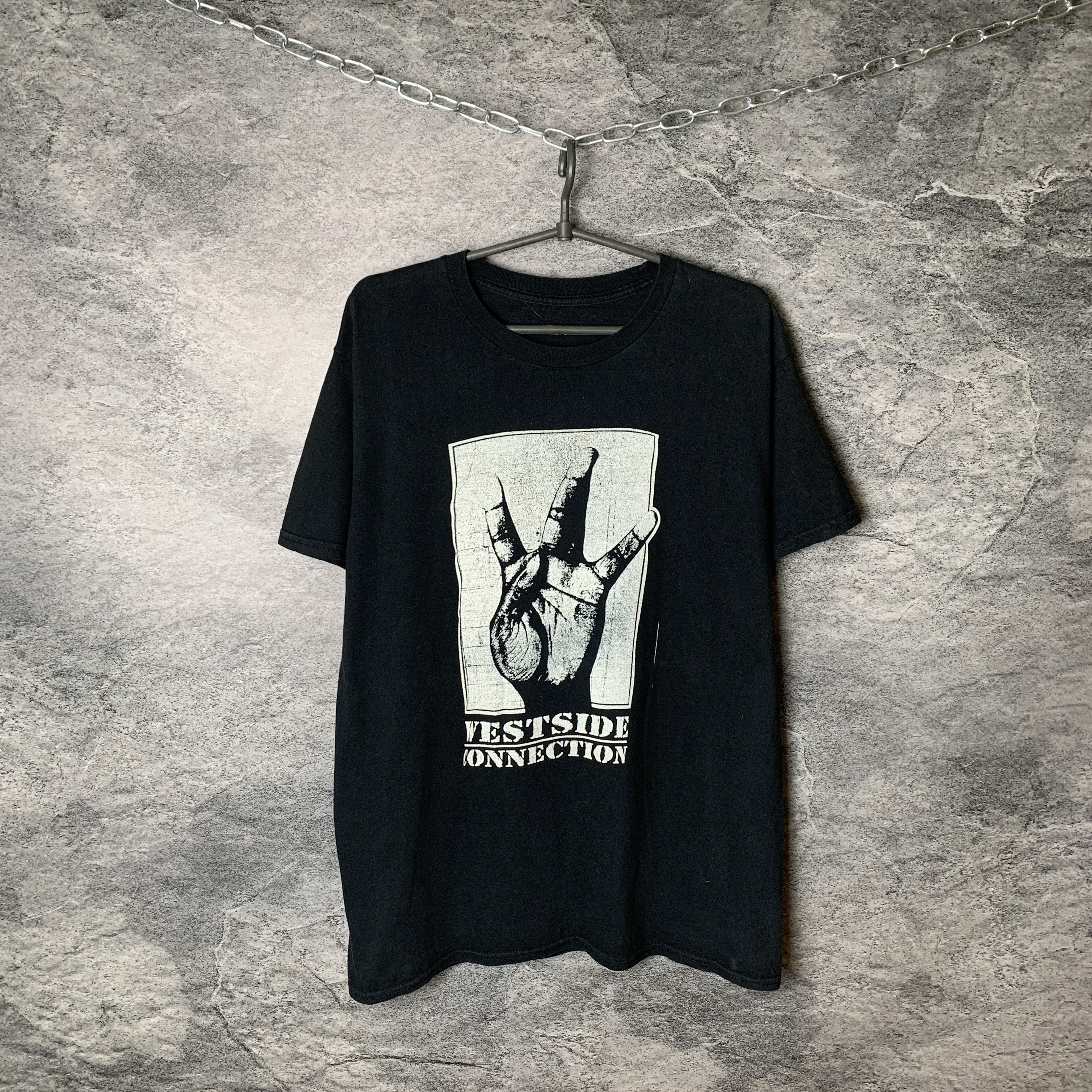 Band Tees × Rap Tees × Vintage Vintage Westside Connection Tee 90s ...