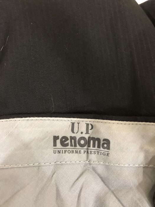 Renoma Renoma Black Casual Pant | Grailed