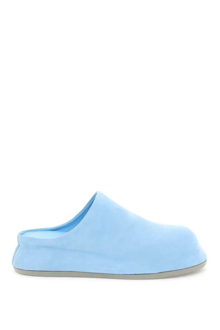 Jacquemus o1s22i1n0523 Mules in Light Blue | Grailed