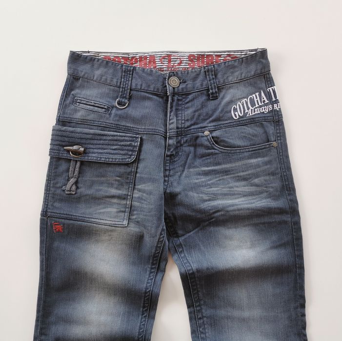 Archival Clothing Gotcha Surf Jeans | Grailed