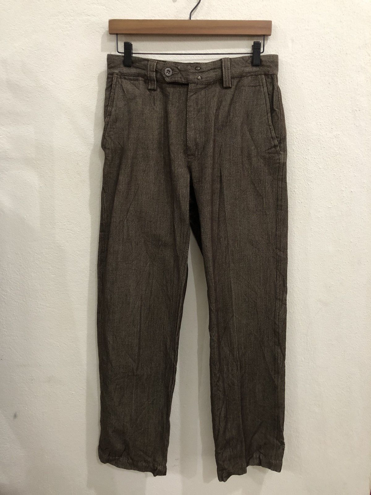 Gap × Streetwear Gap Wool Casual Pant | Grailed
