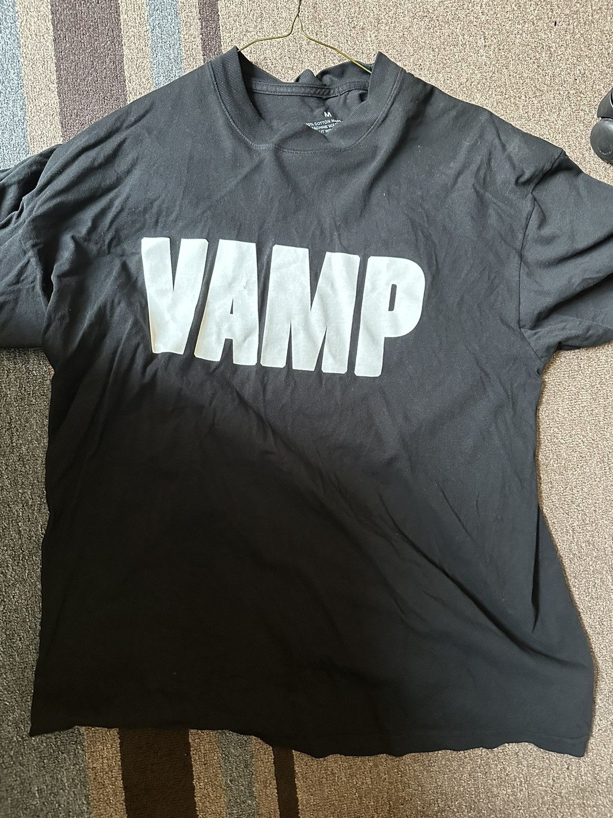 Playboi Carti Playboi Carti King Vamp Tour "VAMP" T-Shirt | Grailed
