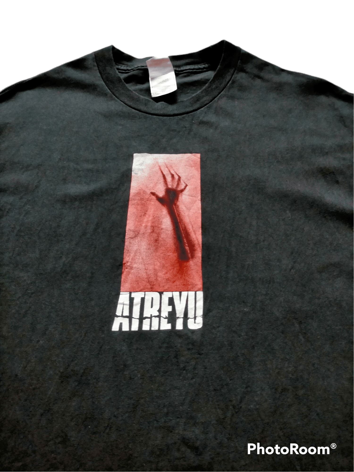 Band Tees × Vintage ATREYU Band Tees tee | Grailed