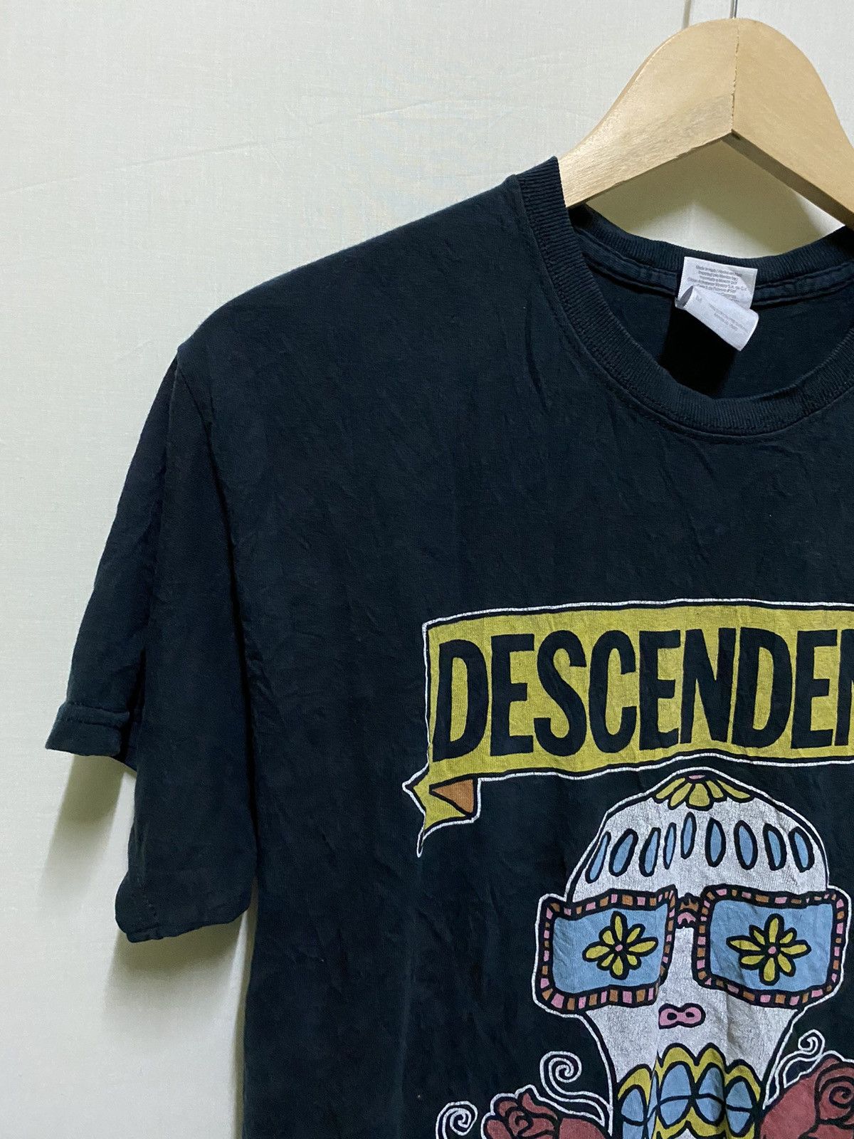 Vintage Descendents American Punk Rock Album Promo T Shirt | Grailed