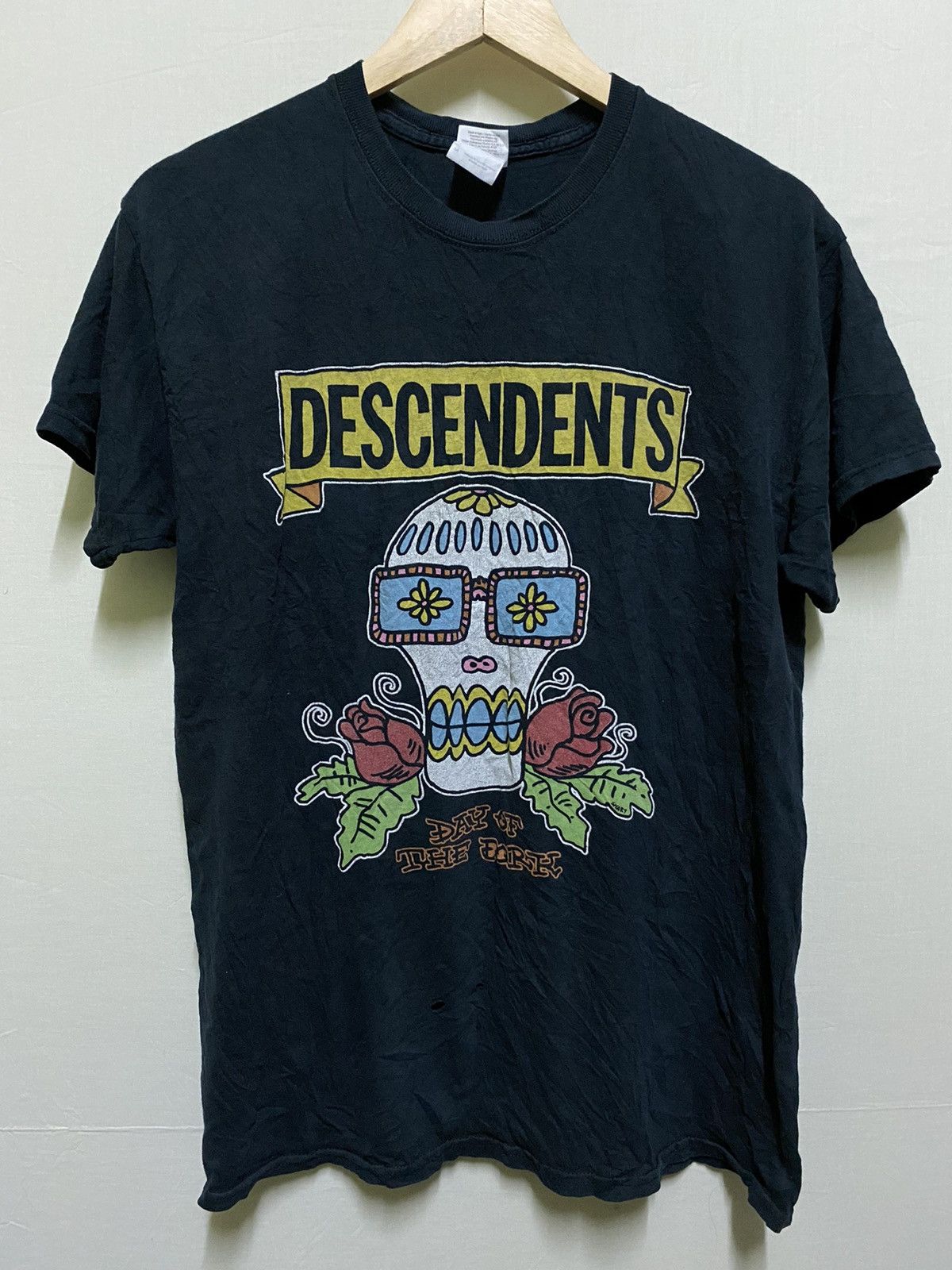 Vintage Descendents American Punk Rock Album Promo T Shirt | Grailed