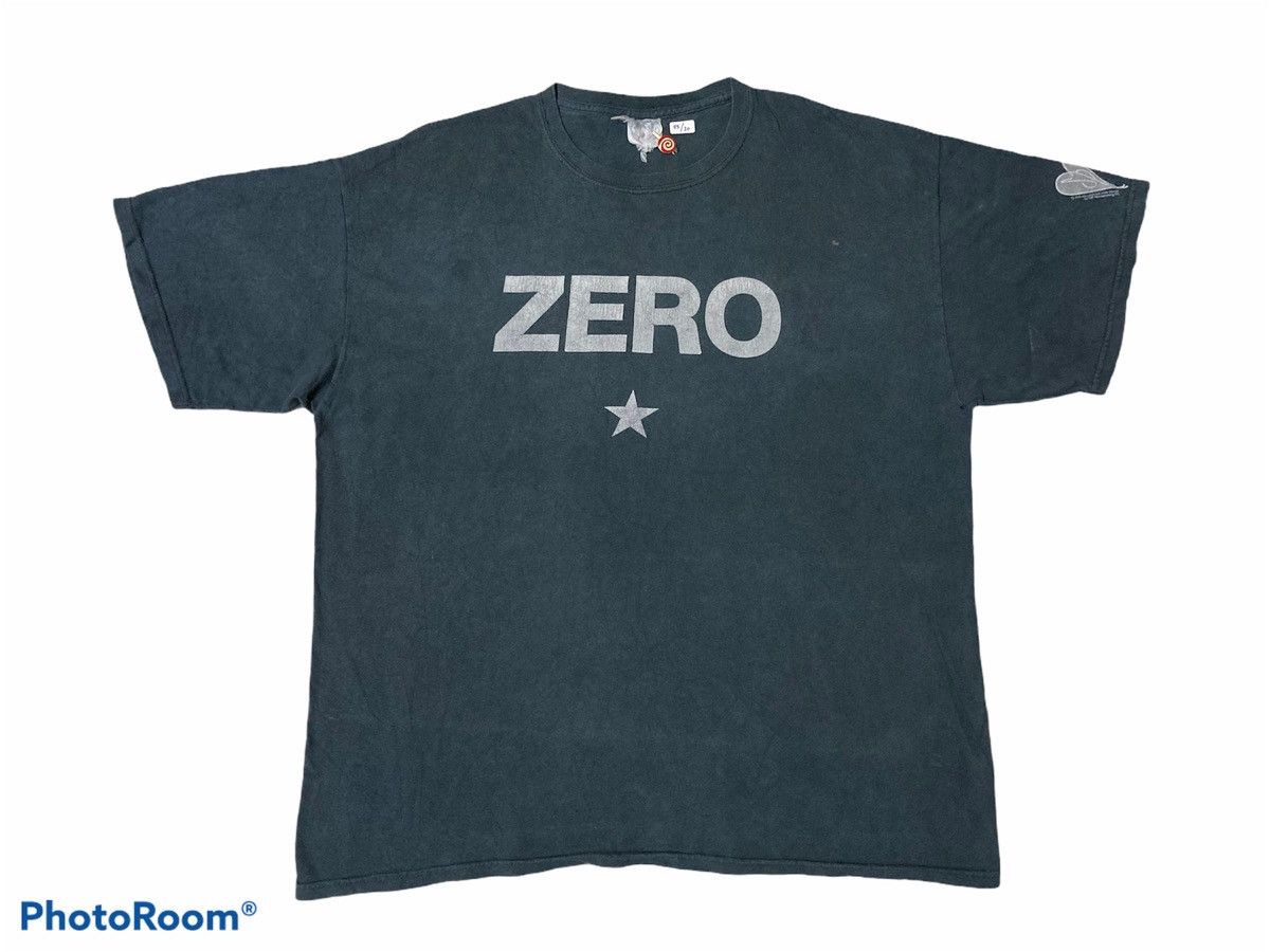 Band Tees × Rock T Shirt × Rock Tees Vintage The Smashing Pumpkins Zero ...