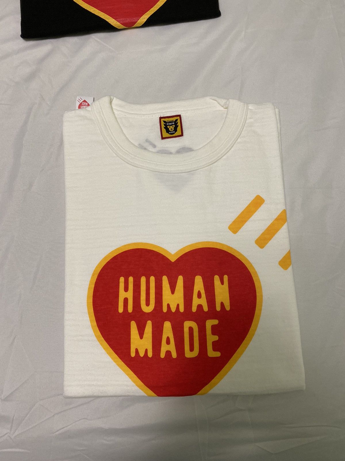 Human Made Human Made Heart Logo | Grailed