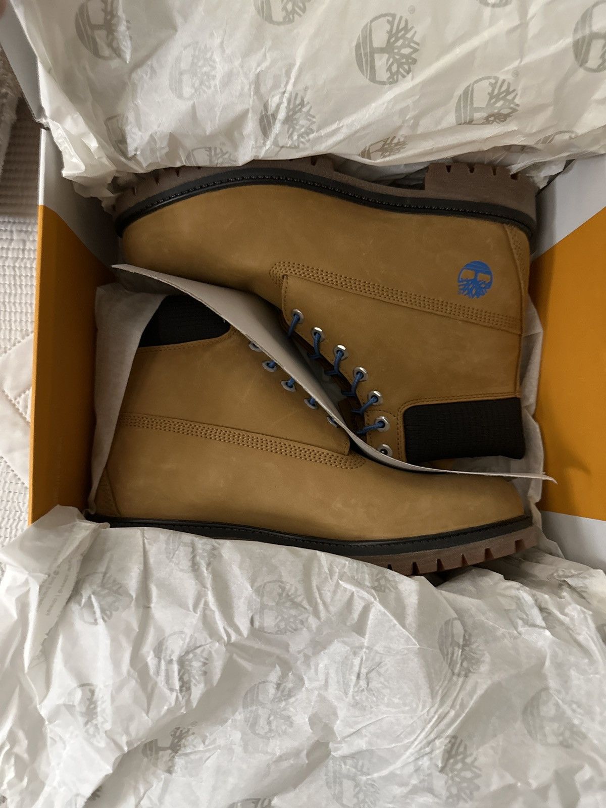 Timberland Timberland 6” Premium Waterproof Boot Wheat | Grailed