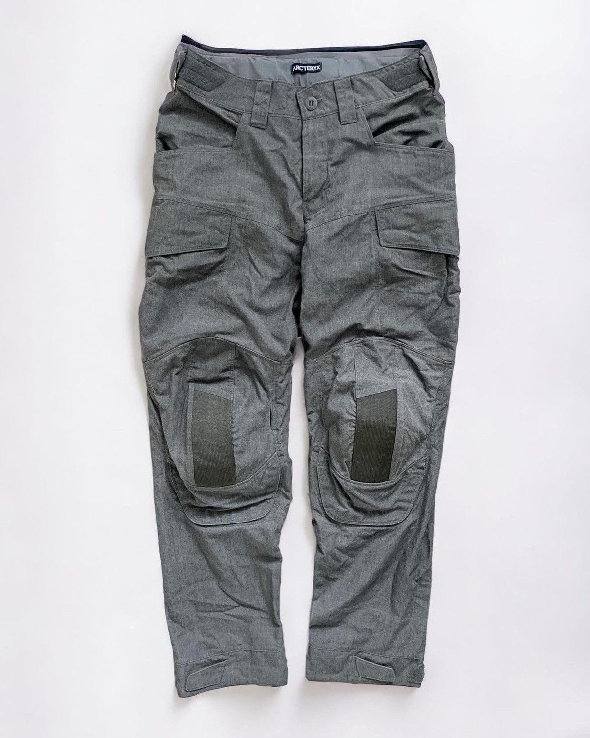 Arc'Teryx Arcteryx LEAF Assault AR Rare Combat Pants Wolf Grey | Grailed