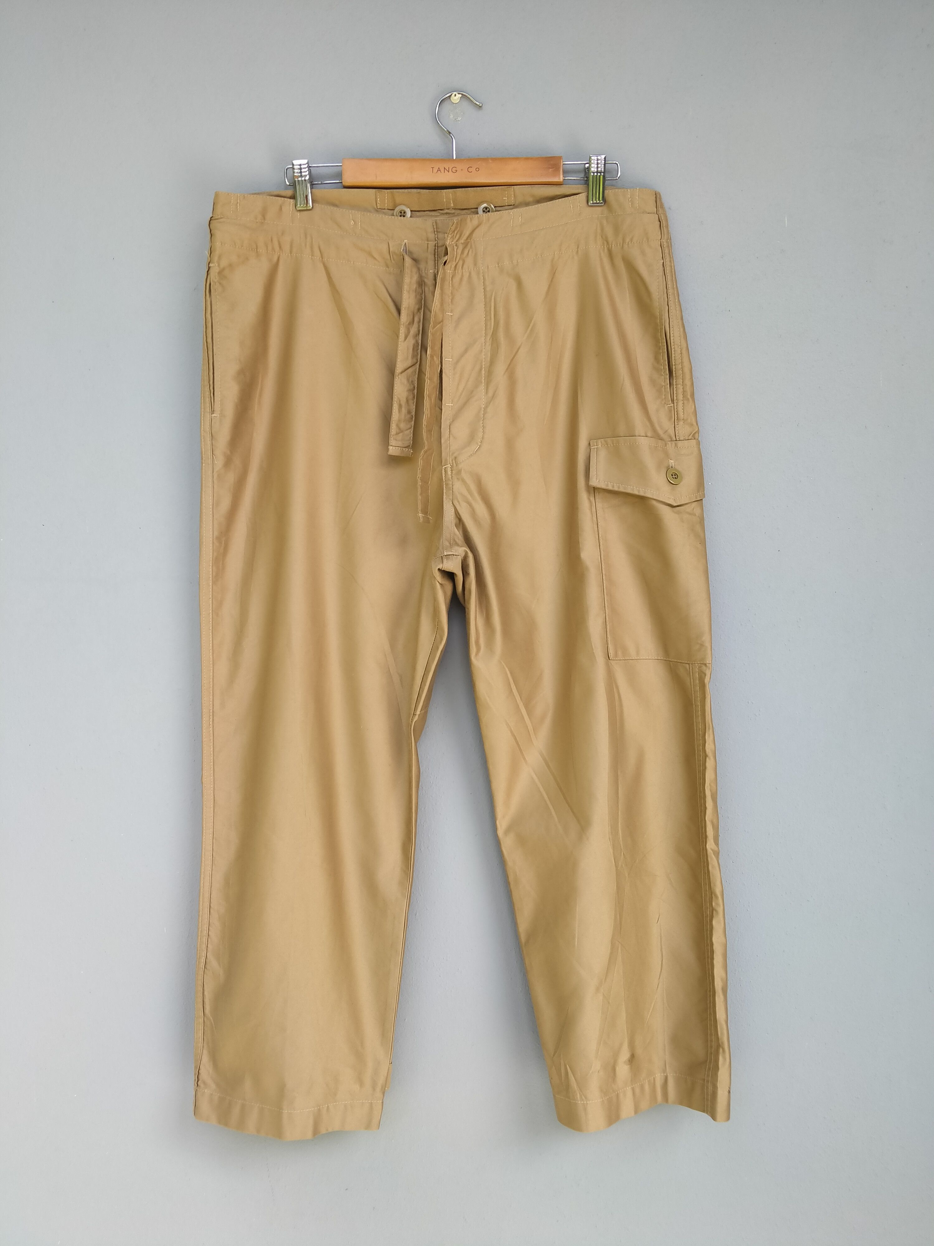 Beauty Beast × Chimala × Japanese Brand Rare!! Vintage Chimala Military ...