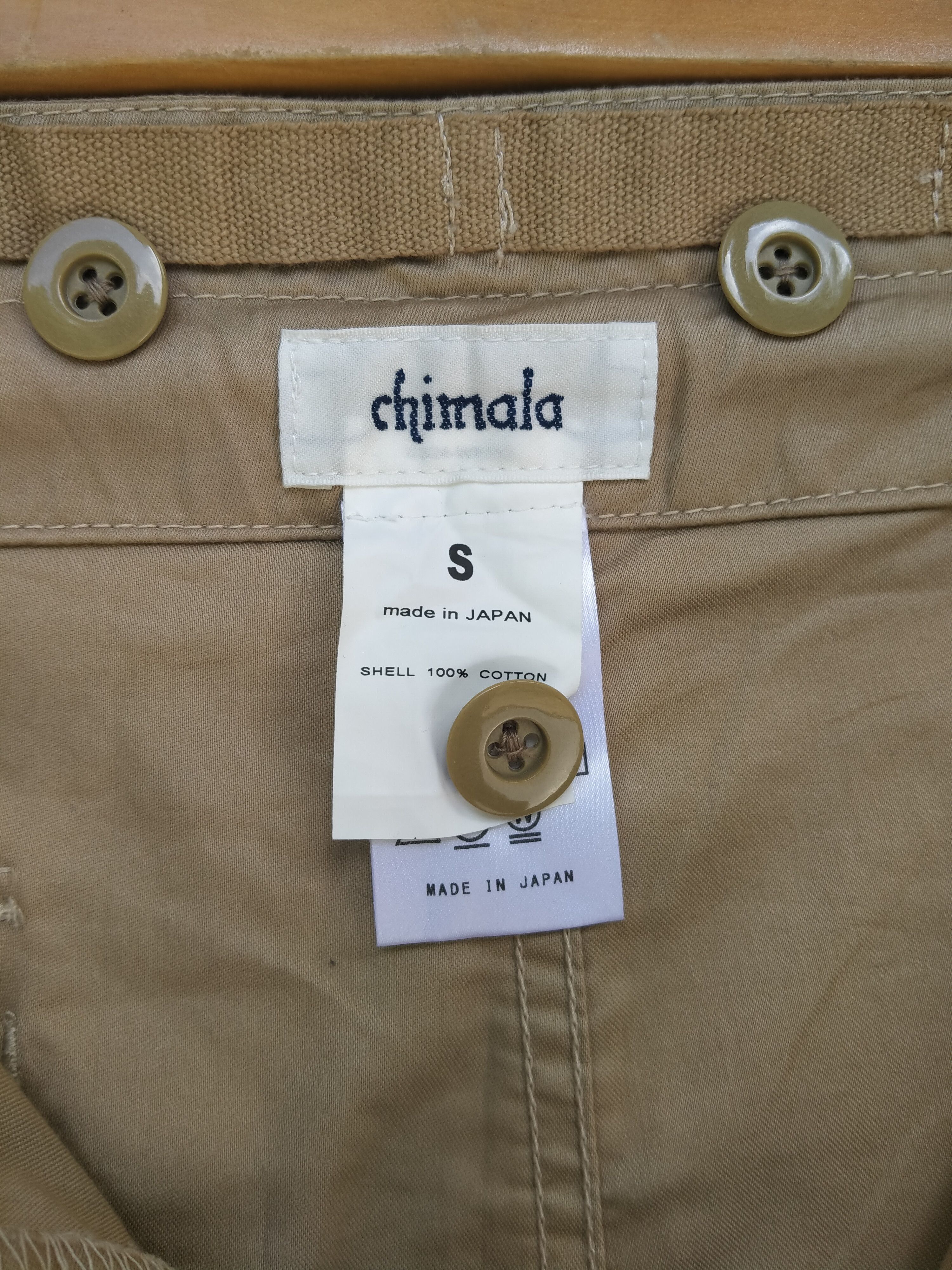 Beauty Beast × Chimala × Japanese Brand Rare!! Vintage Chimala Military ...