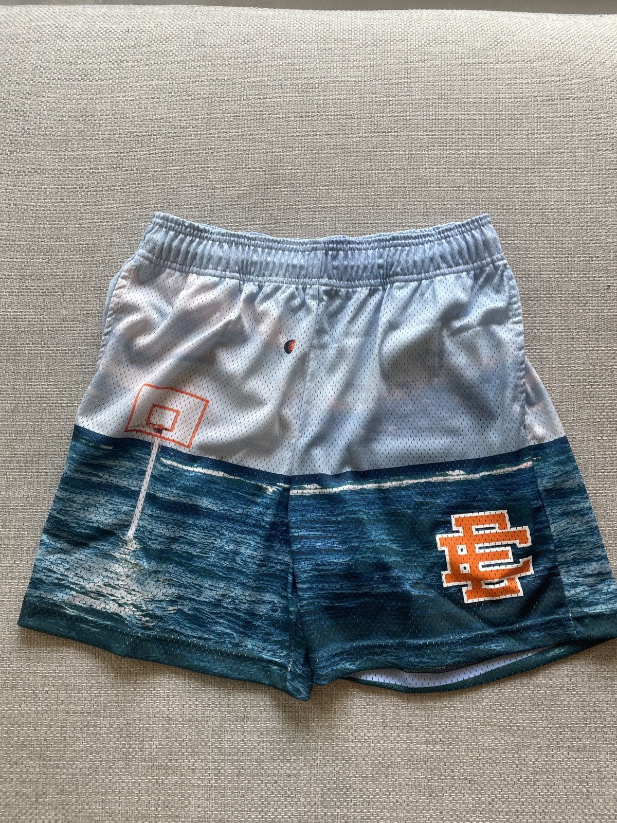 Eric Emanuel Size medium Eric Emanuel, New York Sunshine shorts | Grailed