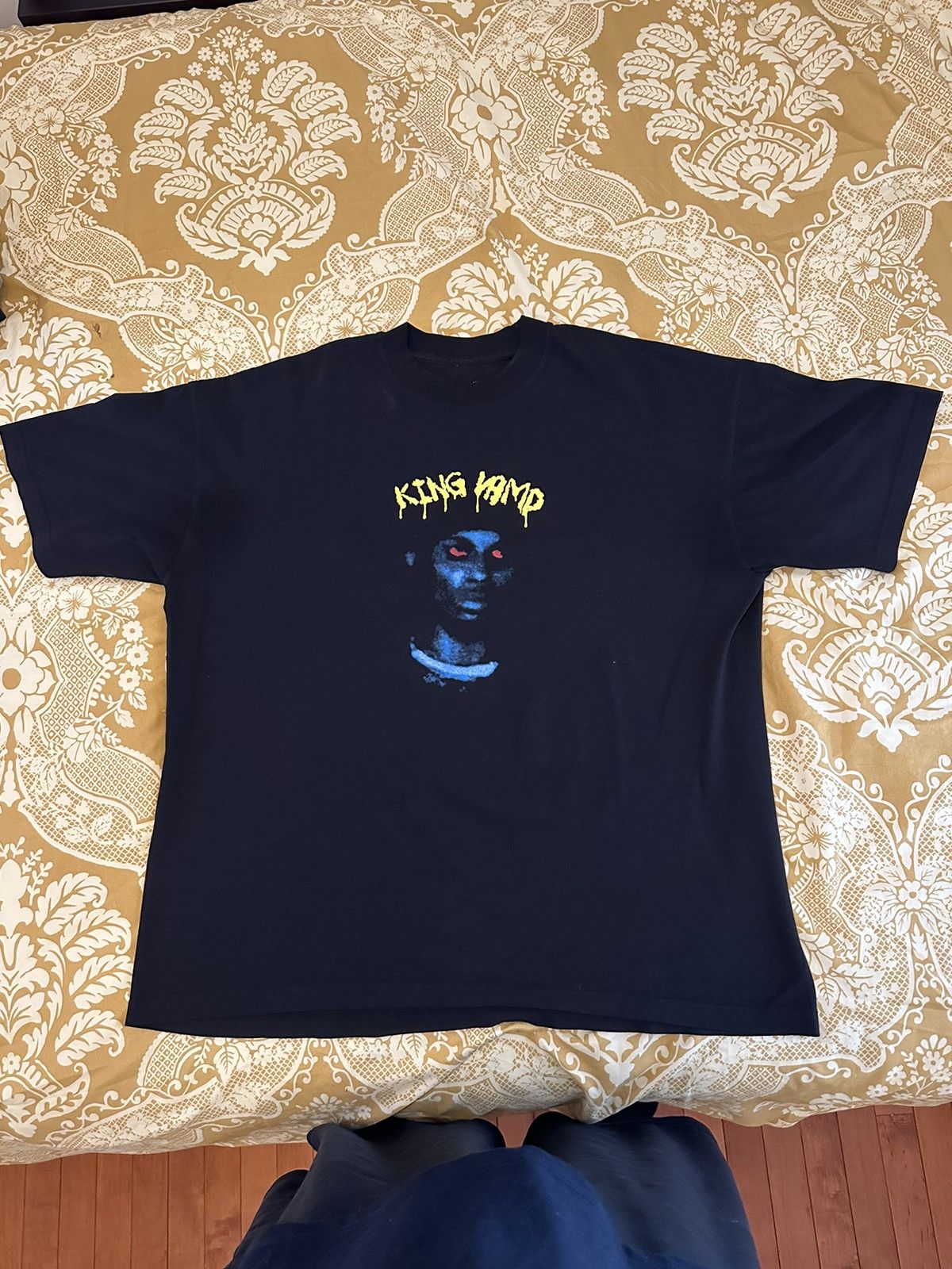 Playboi Carti Playboi Carti LA Exclusive King Vamp Shirt | Grailed