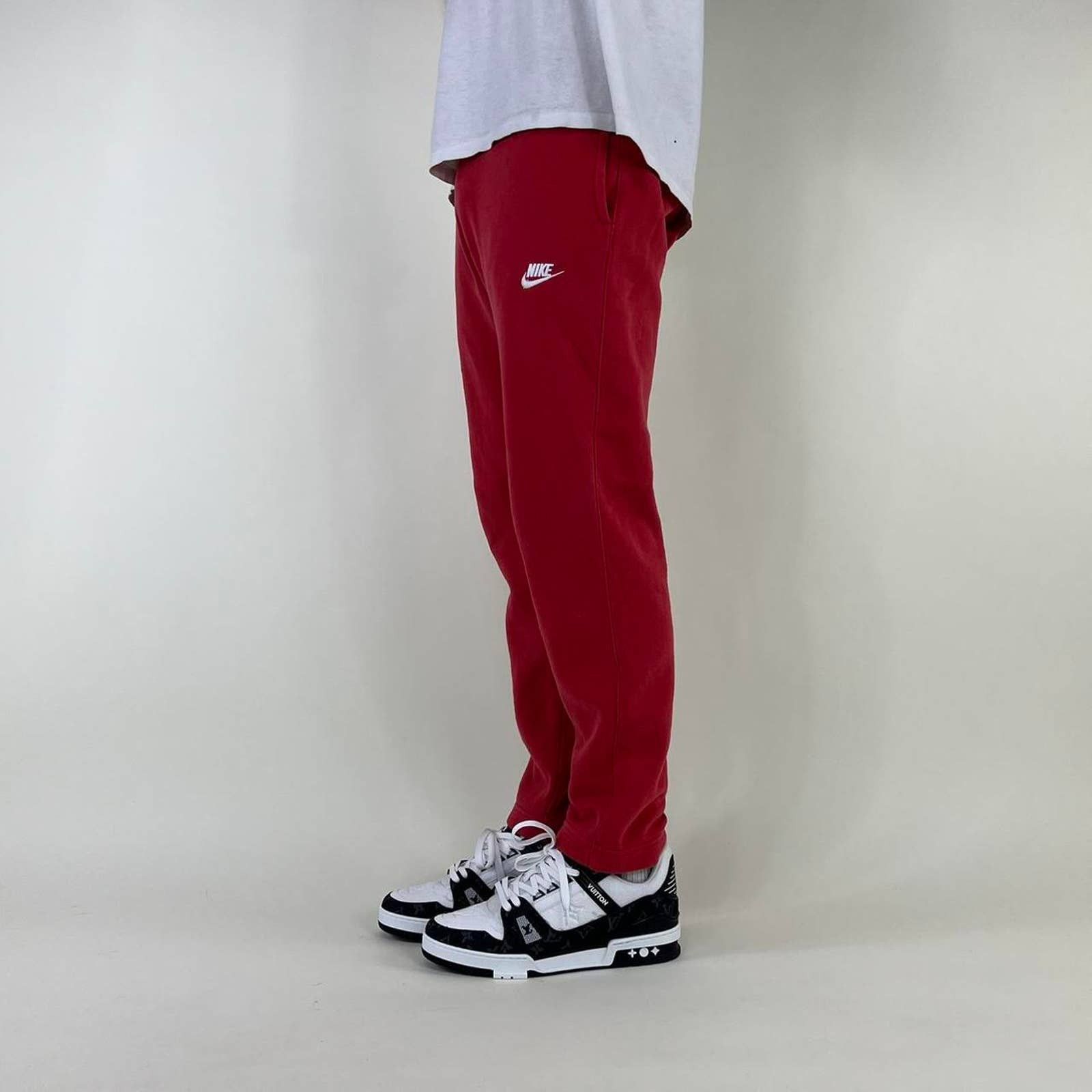 Nike Super Sick Y2K Essential Nike Sweatpants | Grailed