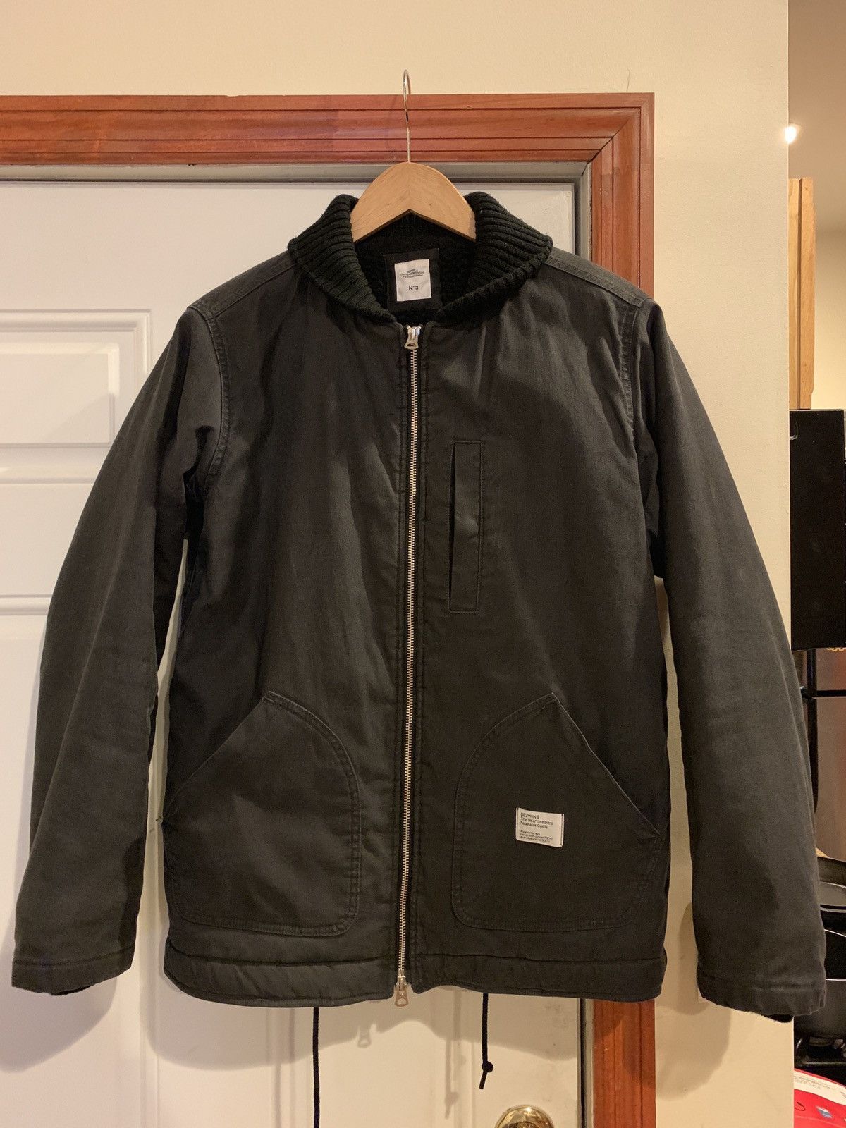 Bedwin & The Heartbreakers N-1 Deck Jacket | Grailed