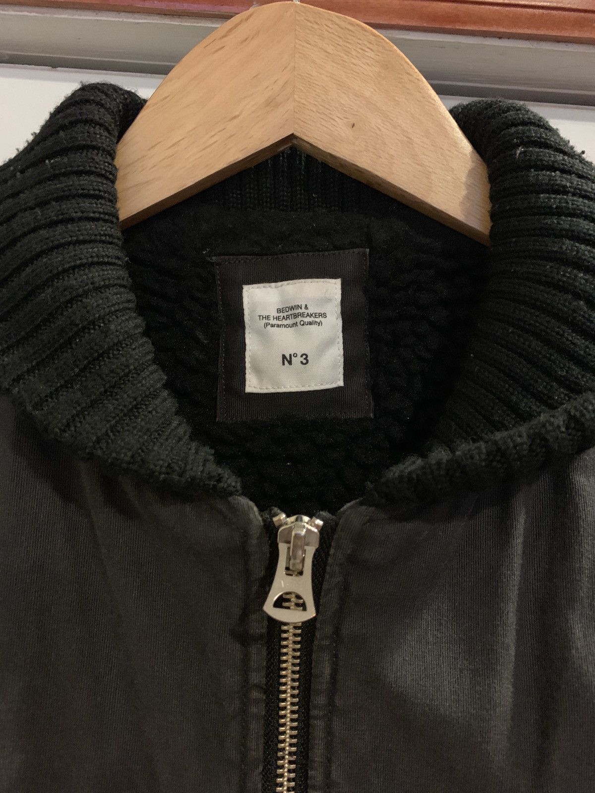 Bedwin & The Heartbreakers N-1 Deck Jacket | Grailed