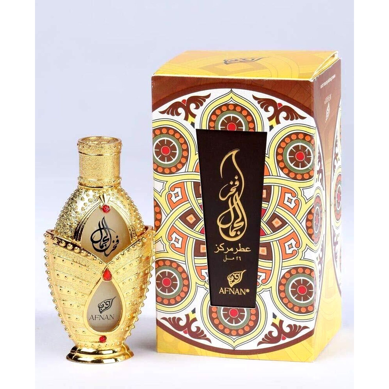 Other Perfume Oil Fakhr Al Jamal by Afnan Perfumes UAE 20ml Unisex ...