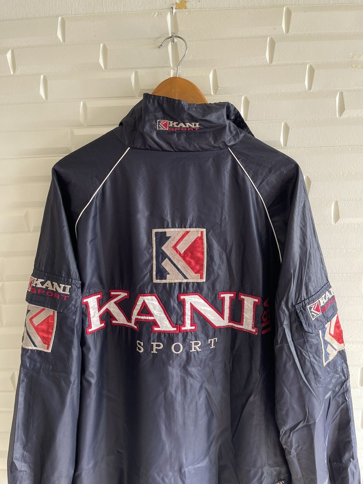 Vintage Vintage KARL KANI Rapper Classic Old Streetwear Dope | Grailed